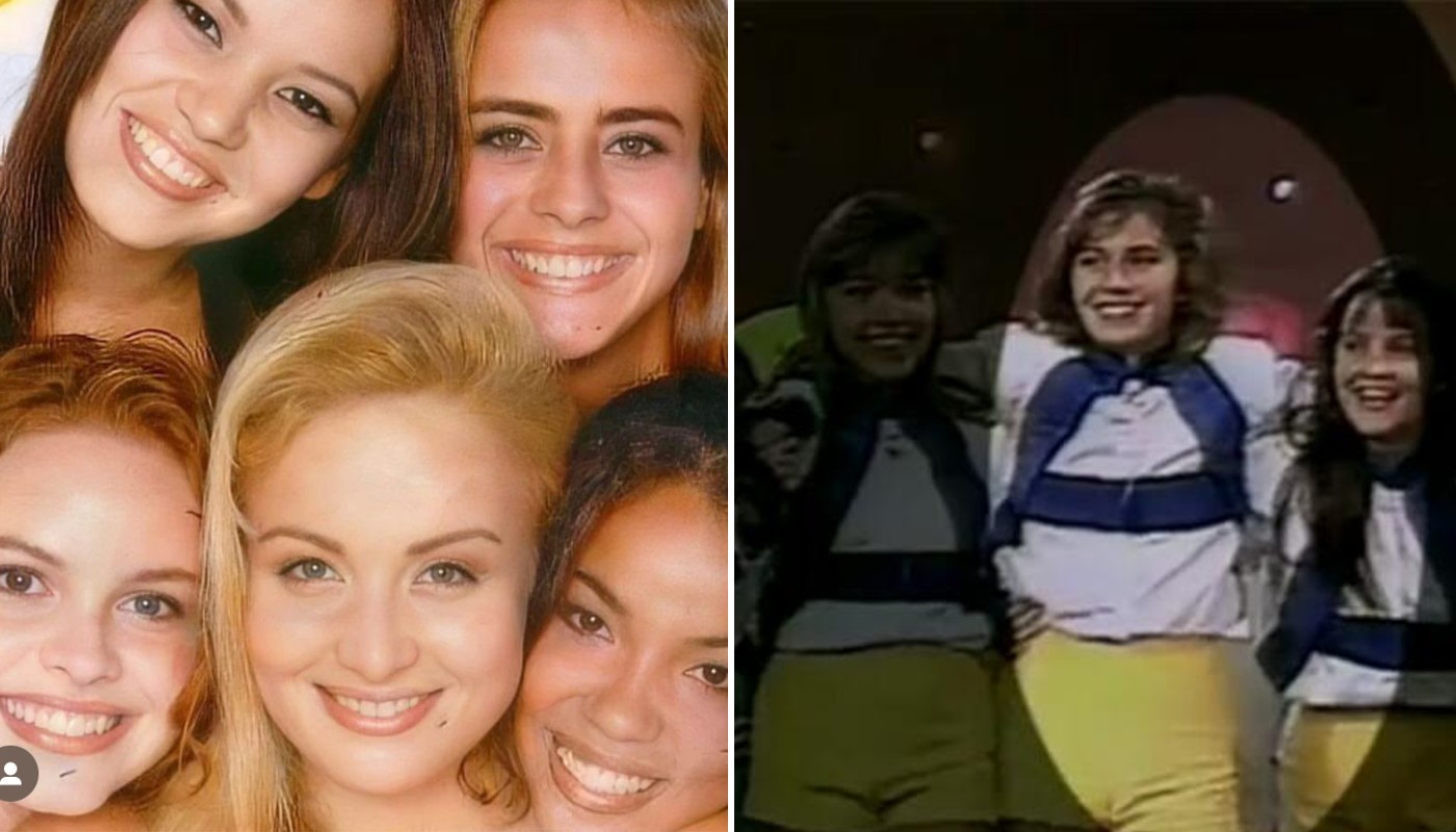 Angelicats que viraram atrizes e continuam famosas: como estão ...