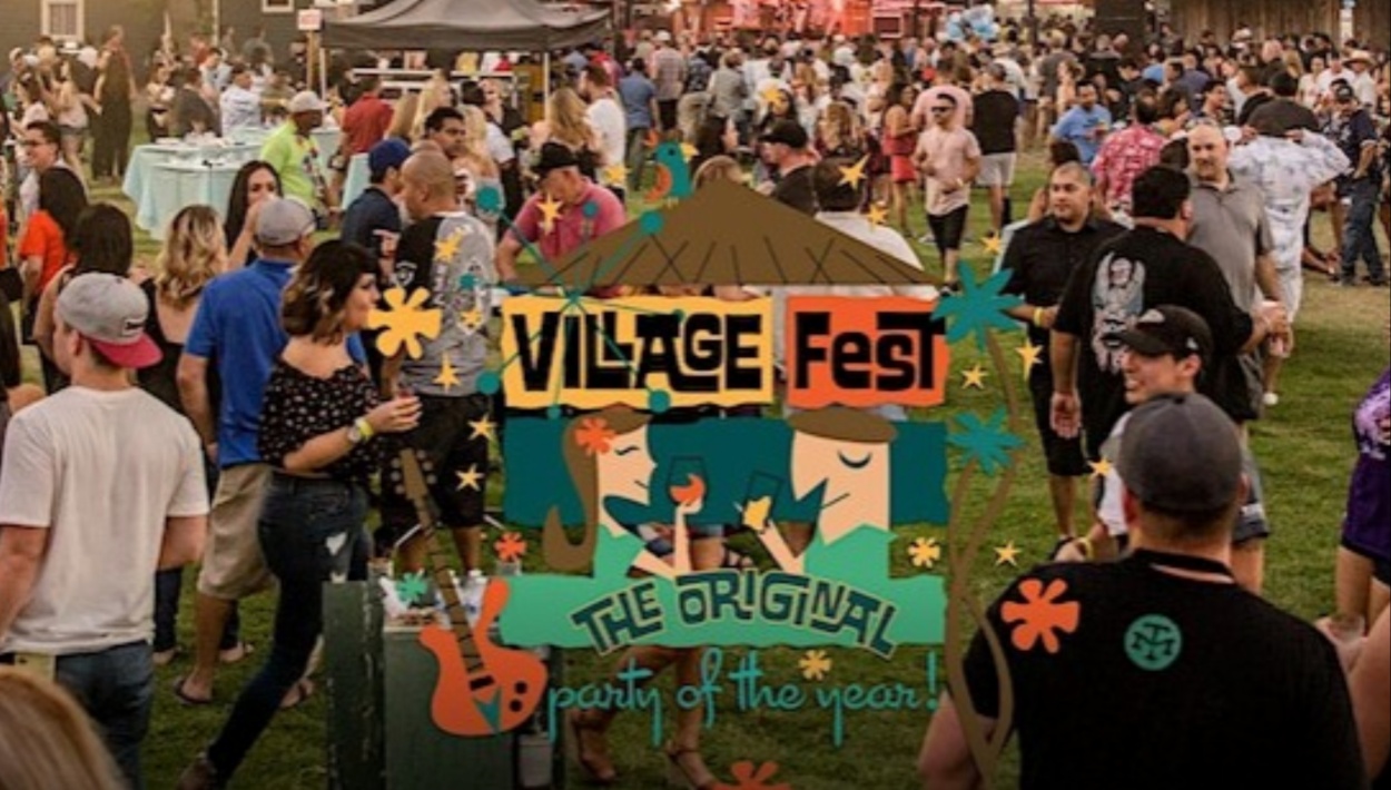Celebran 27 aniversario de Village Fest en el Museo del Condado de Kern ...