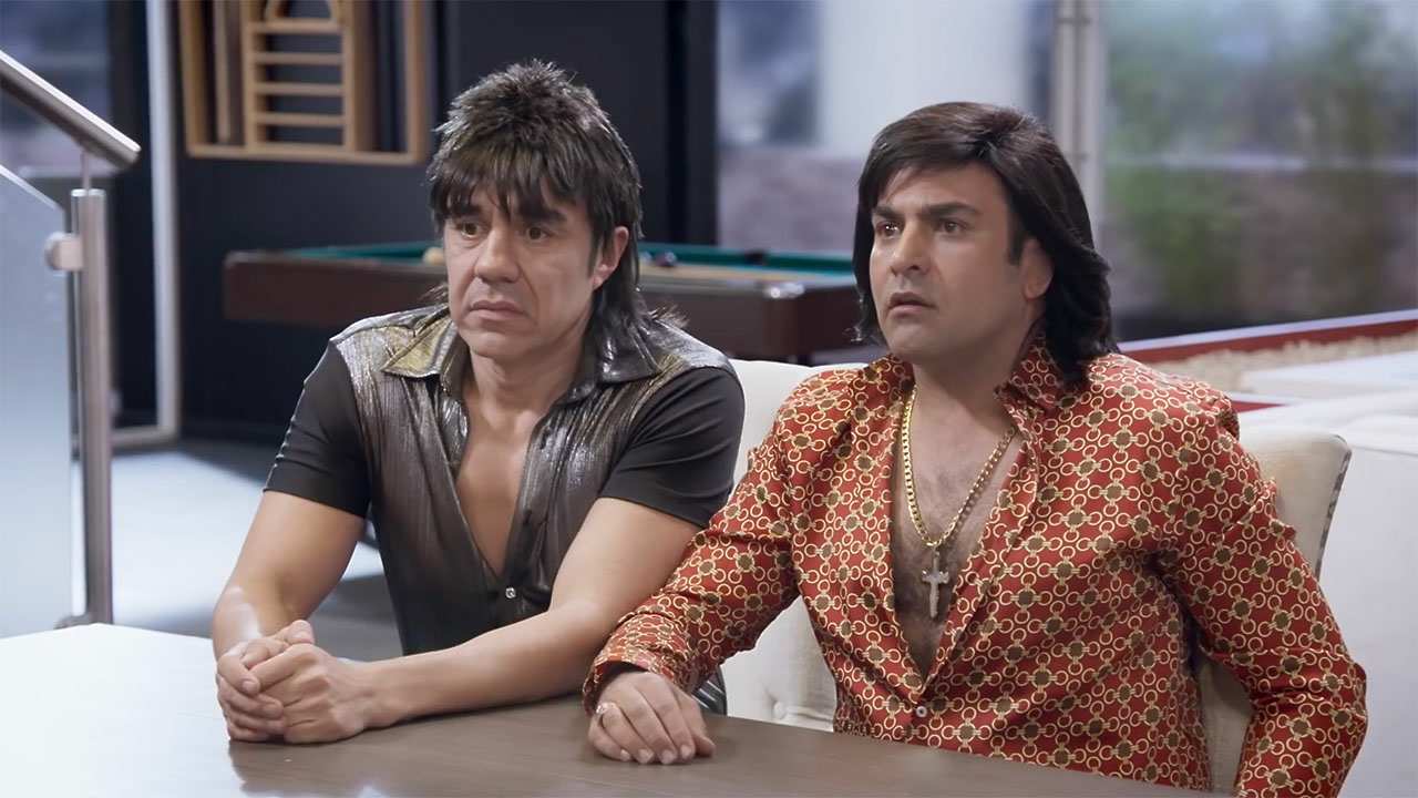 Nosotros los guapos: Vítor y Albertano regresan a la casa de Doña Cuca ...