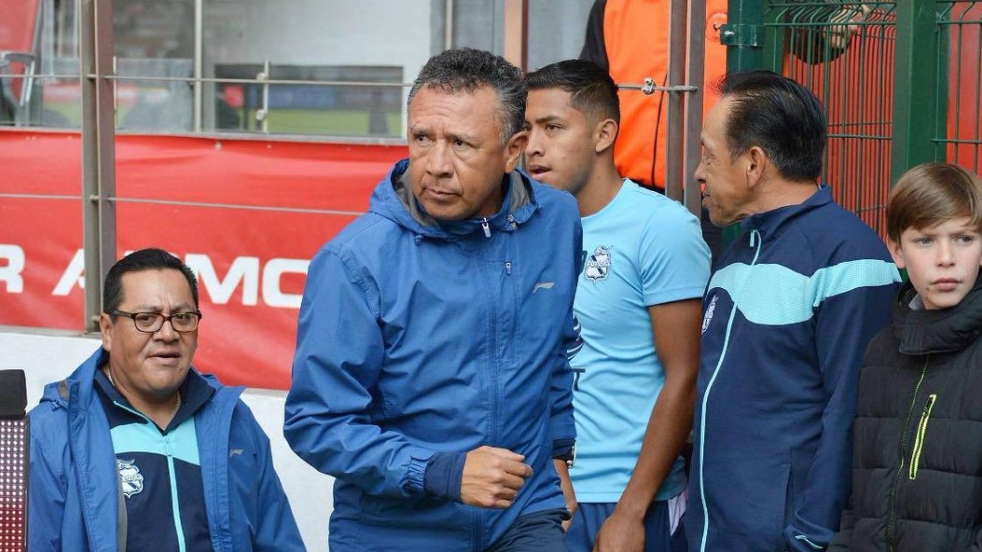 Octavio Becerril, Auxiliar del Puebla: "Por ratos corrimos con fortuna ...