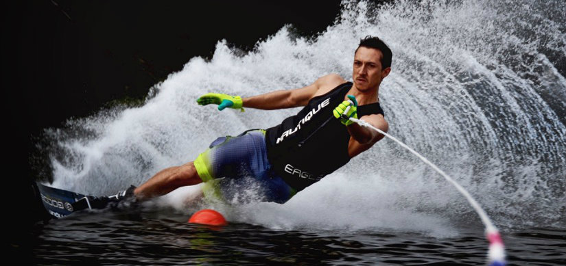 El esquí acuático cada día con más seguidores en México | TUDN Más ...