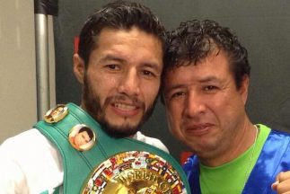 Apareció el hermano de Jhonny González | Deportes Boxeo | TUDN Univision