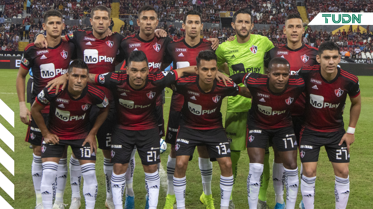 Atlas planea el Torneo Clausura 2020 de la Liga MX sin varios ...