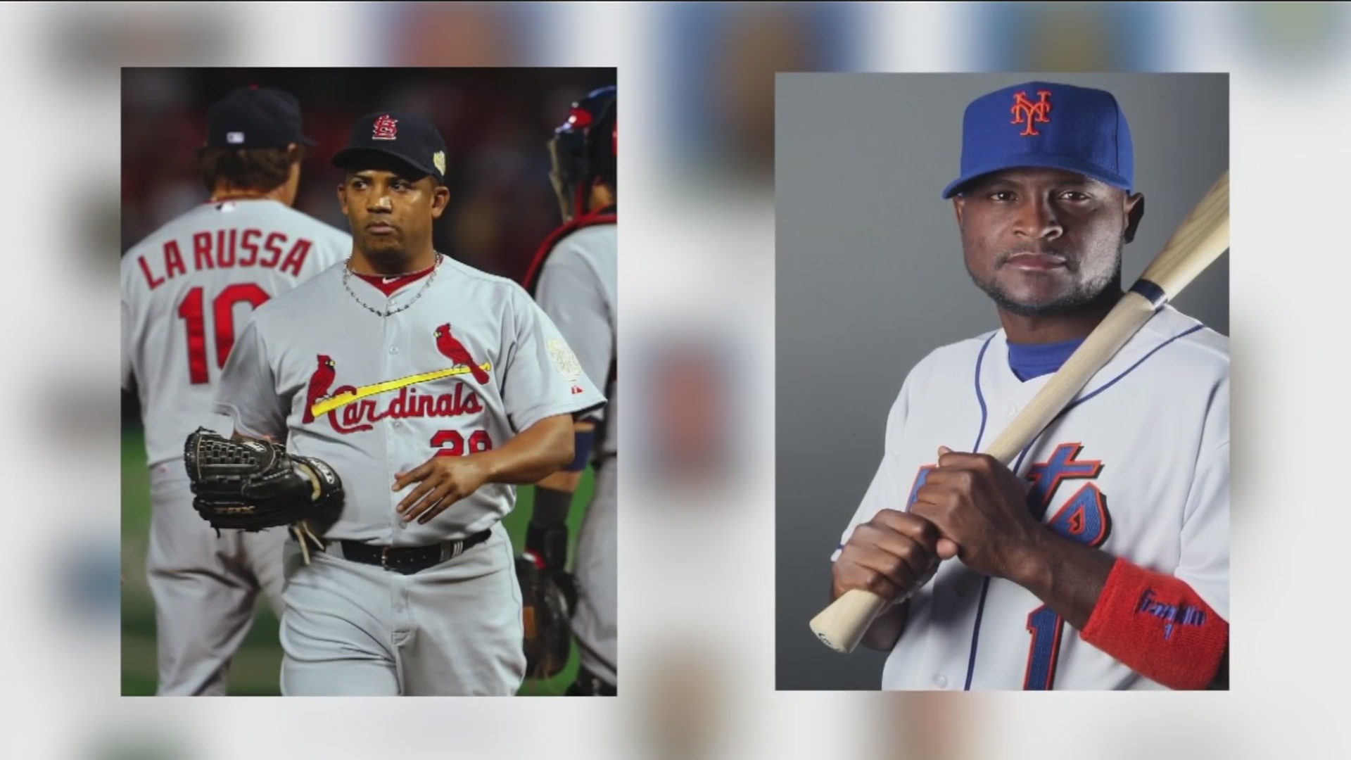 Former MLB players accused of being in a drug trafficking ring ...