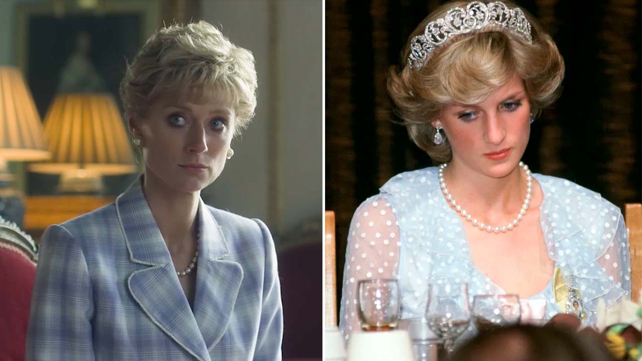 Elizabeth Debicki comparte un par de tragedias con Lady Di que no verás en "The Crown ...