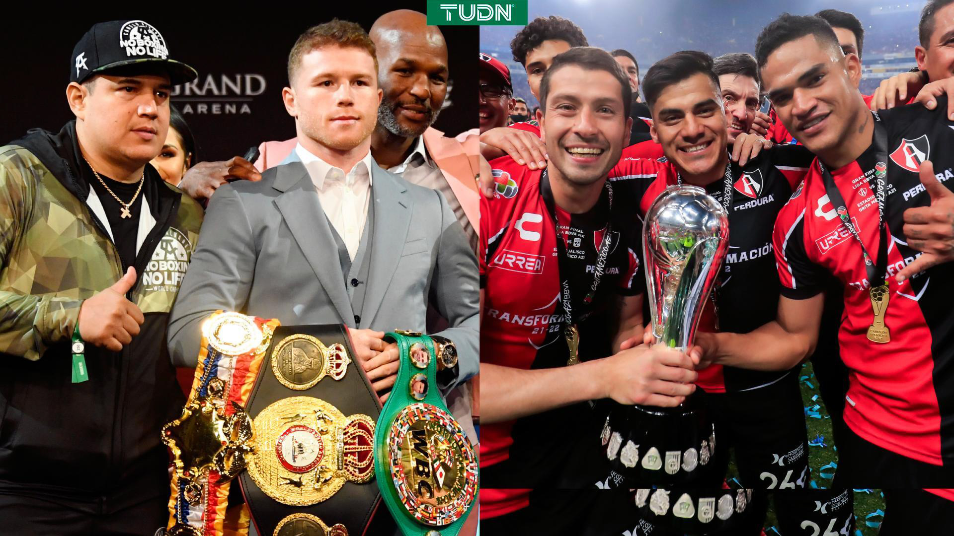 Metodología de ‘Canelo’ Álvarez fue clave para el título de Atlas ...