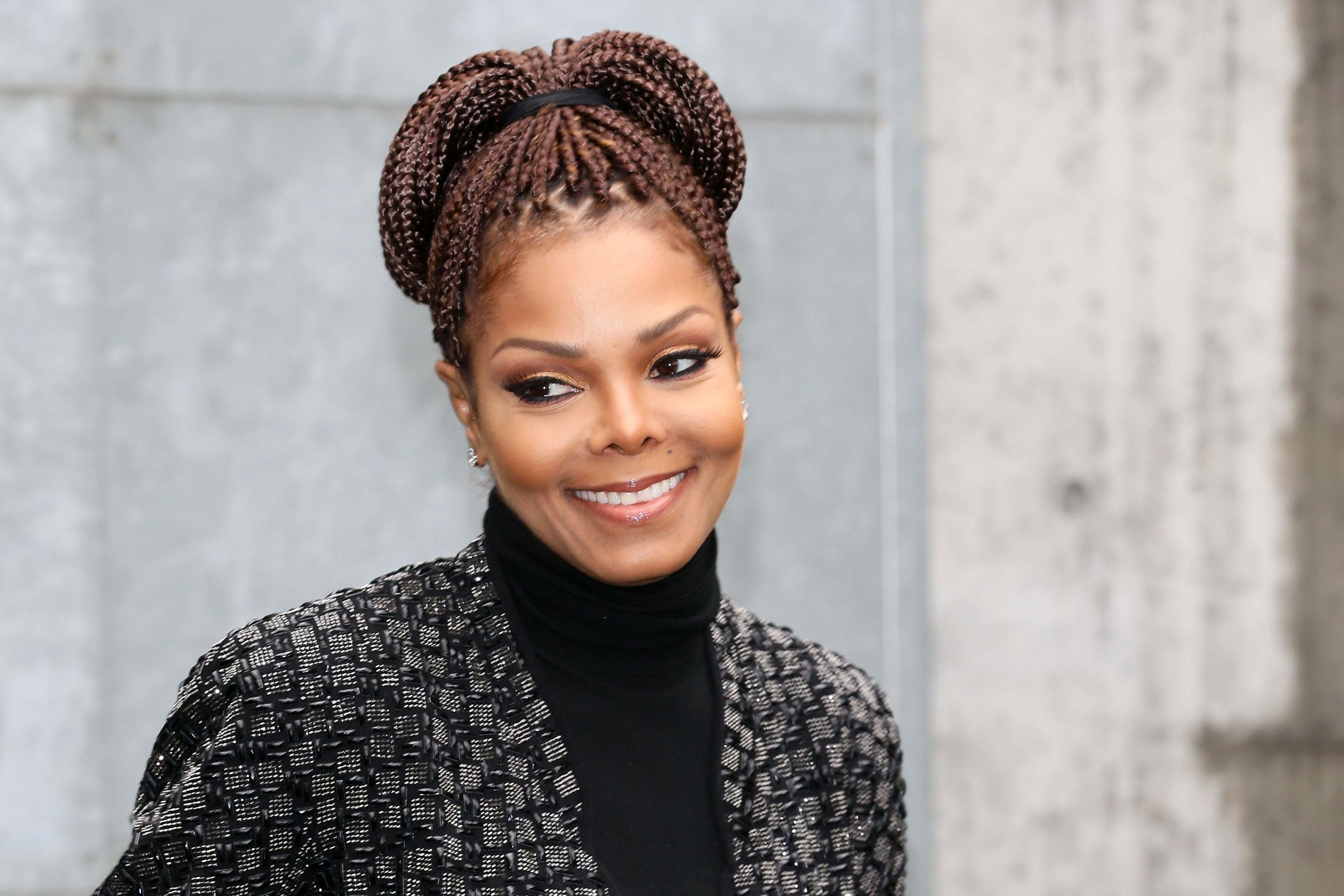 Janet Jackson afronta con 'fortaleza' su primer embarazo | Univision ...