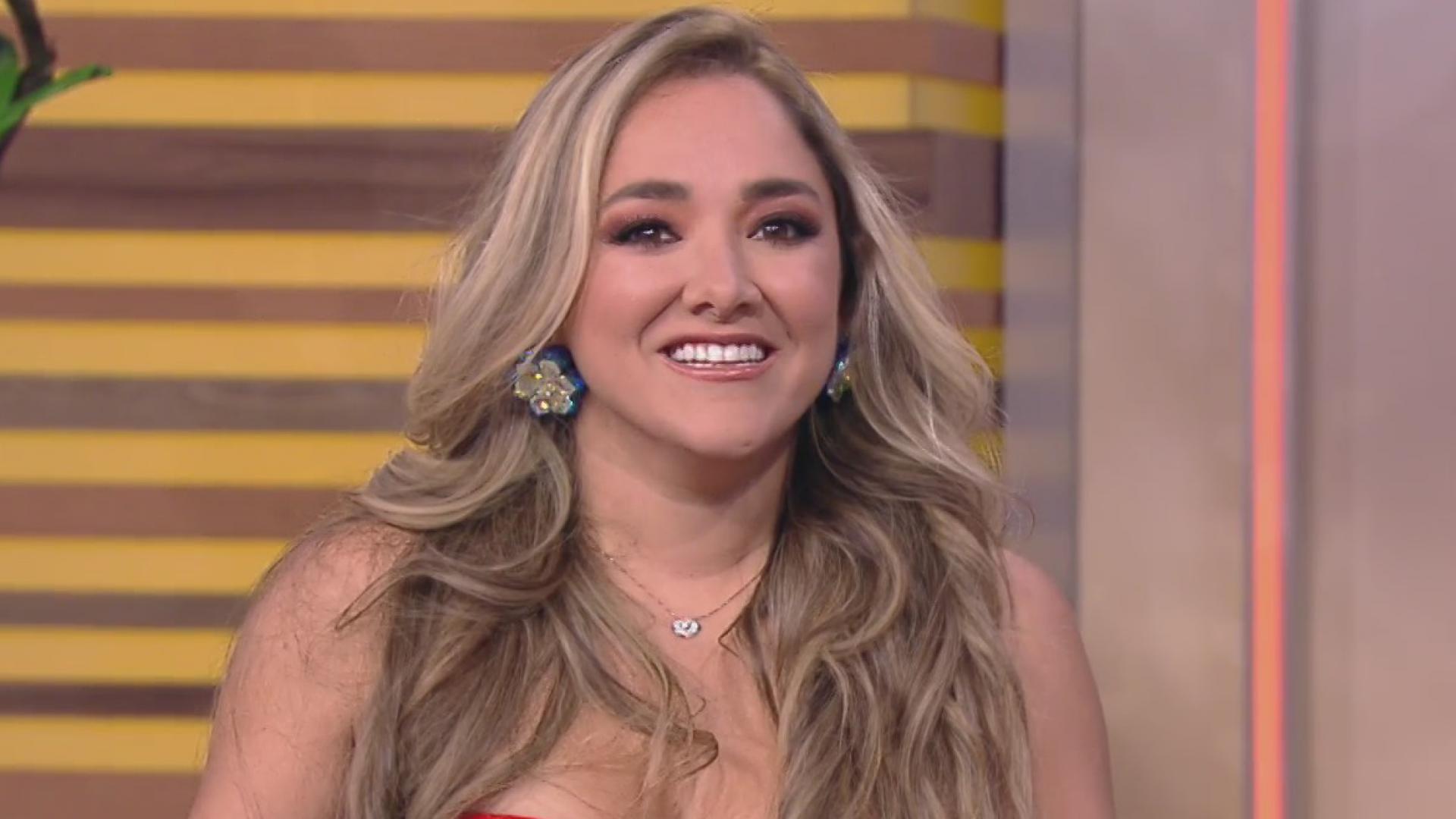 Sherlyn regresa a Mira Quién Baila con un nuevo reto: así hizo el gran anuncio | Shows Despierta ...