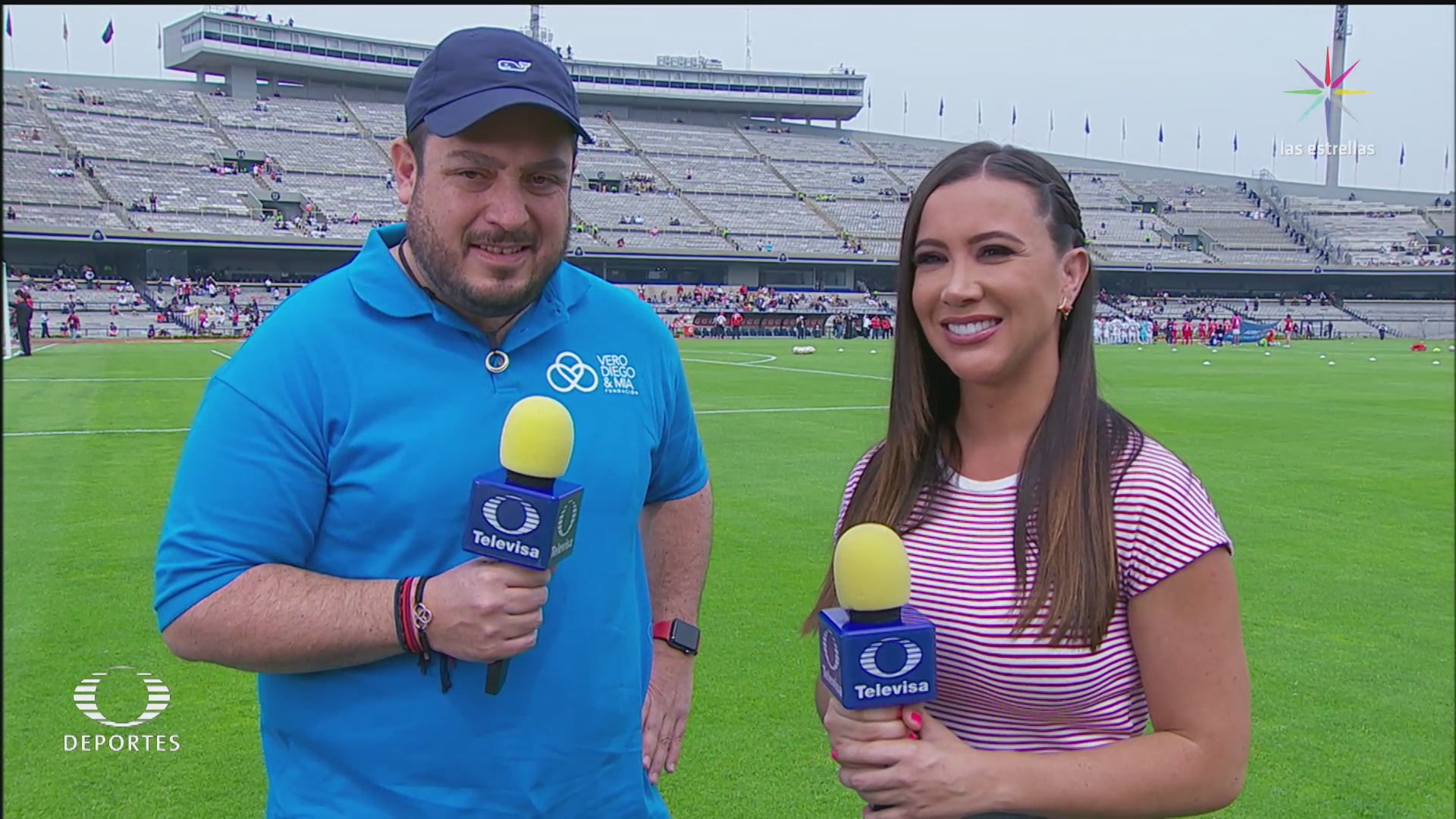 Fundación VEDIMI tiene la misión de ayudar a los niños | Deportes Más ...