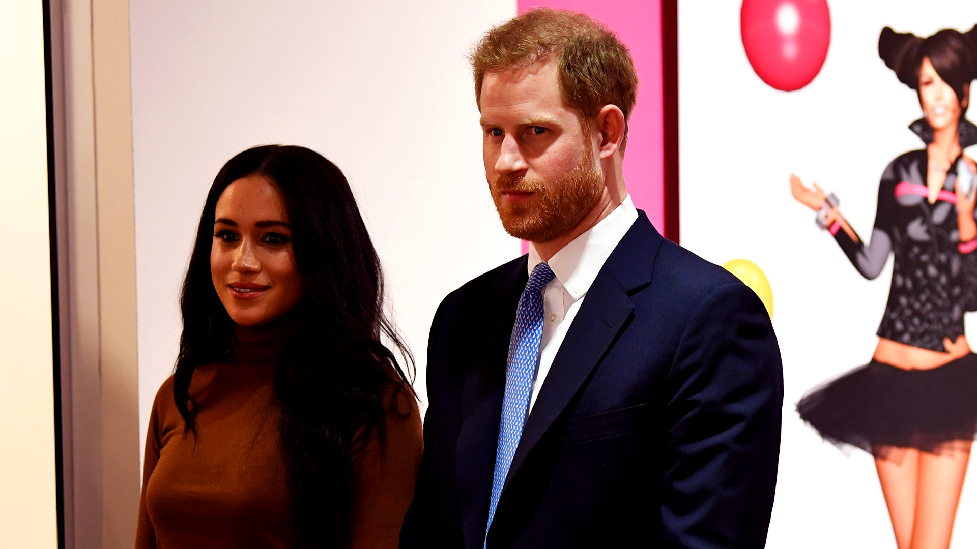 Fue en Miami Beach: el príncipe Harry y Meghan Markle reaparecen en exclusivo evento tras el ...