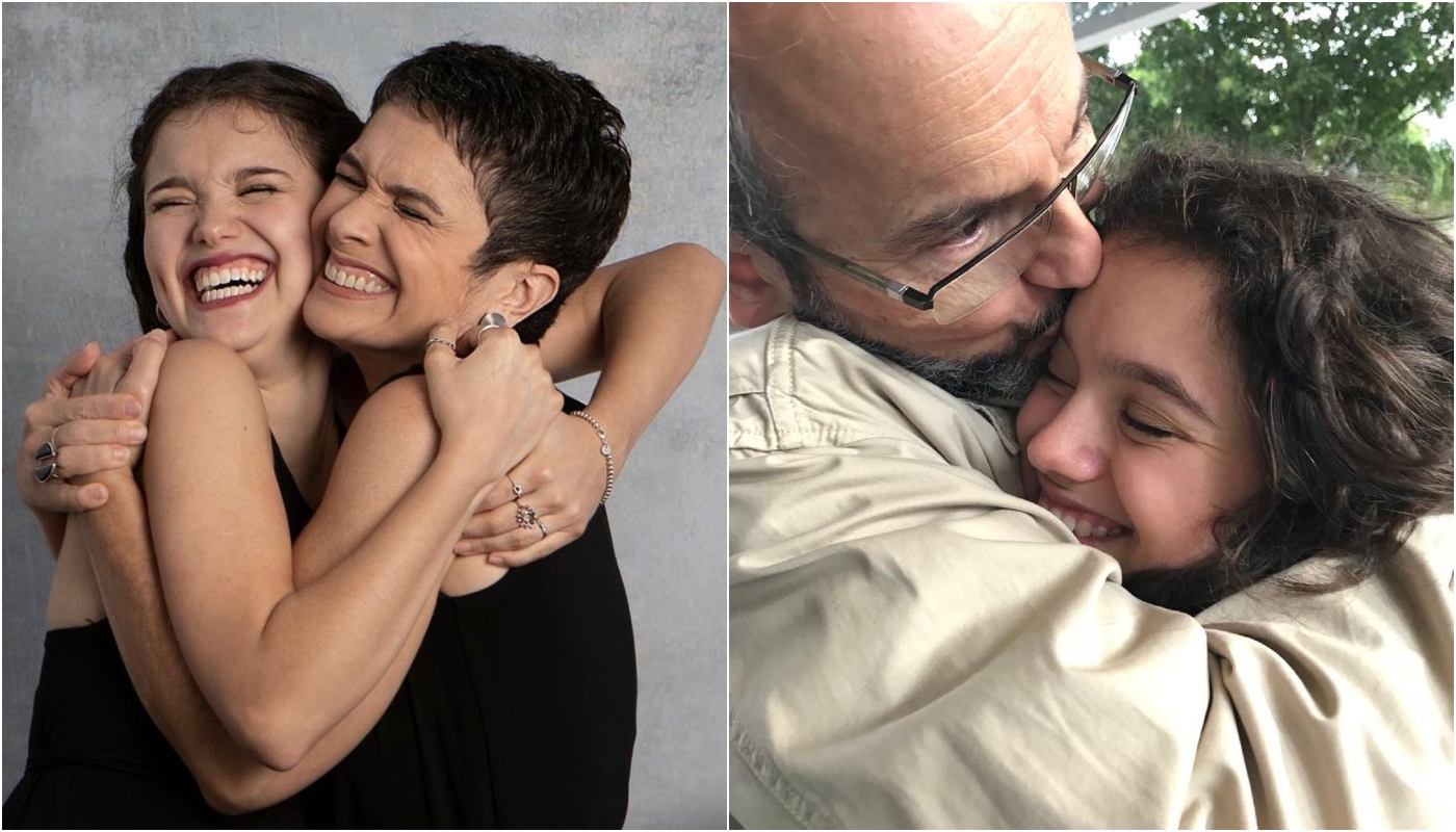 Filha de Sandra Annenberg e Ernesto Paglia: Elisa mora fora do Brasil e ... Filha de Sandra Annenberg e Ernesto Paglia: Elisa mora fora do Brasil e ...