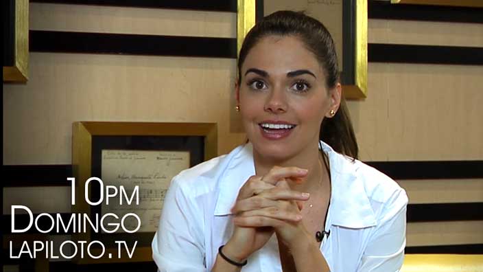 Acompaña a Yolanda Cadena en su último vuelo | Shows La Piloto | Las ...