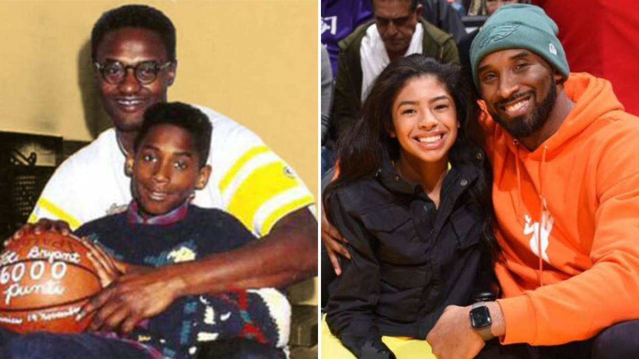 Muere padre de Kobe Bryant: Joe Bryant ya está junto a su hijo y su nieta Gianna | Univision ...