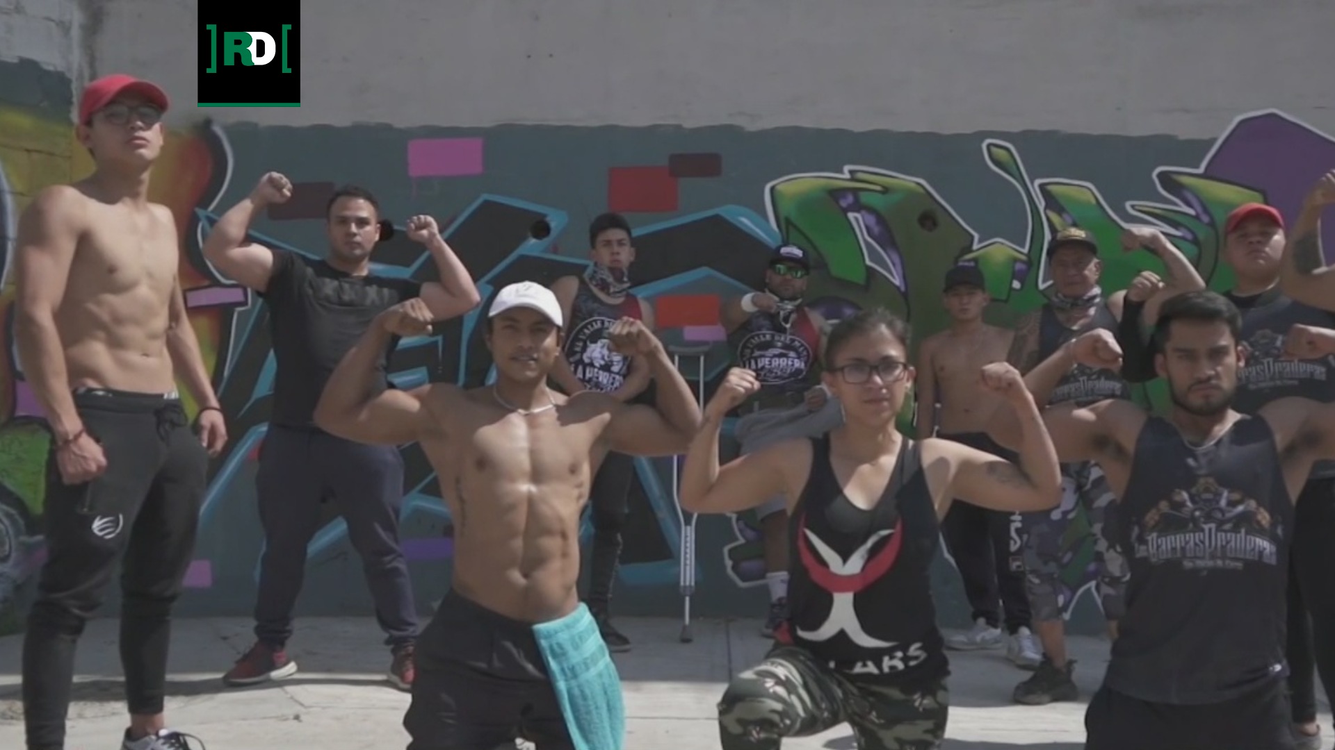 ¡Las Barras Praderas! Paul Villafuerte es inspiración pura | Deportes ...