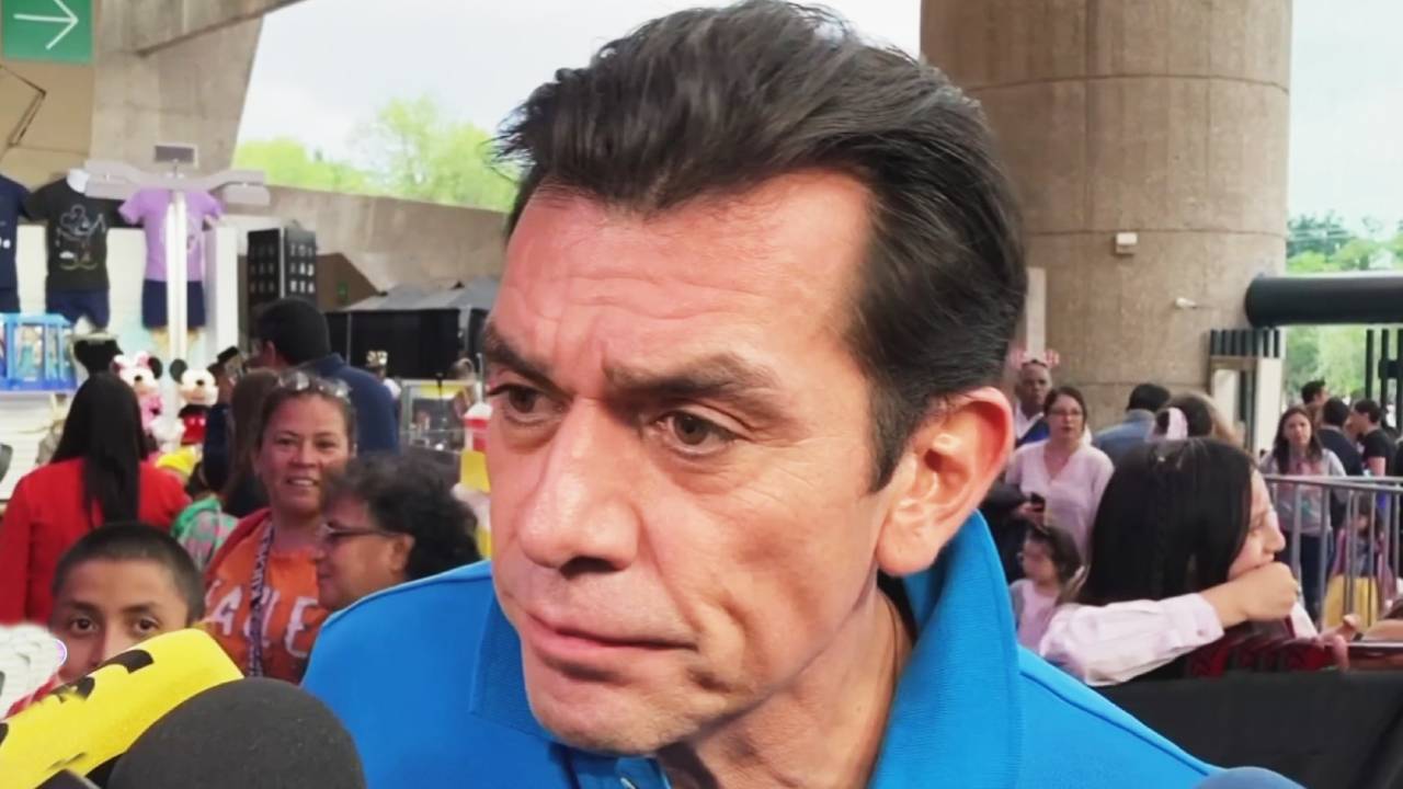 Jorge Salinas explota contra la prensa por la frase "después de la ...
