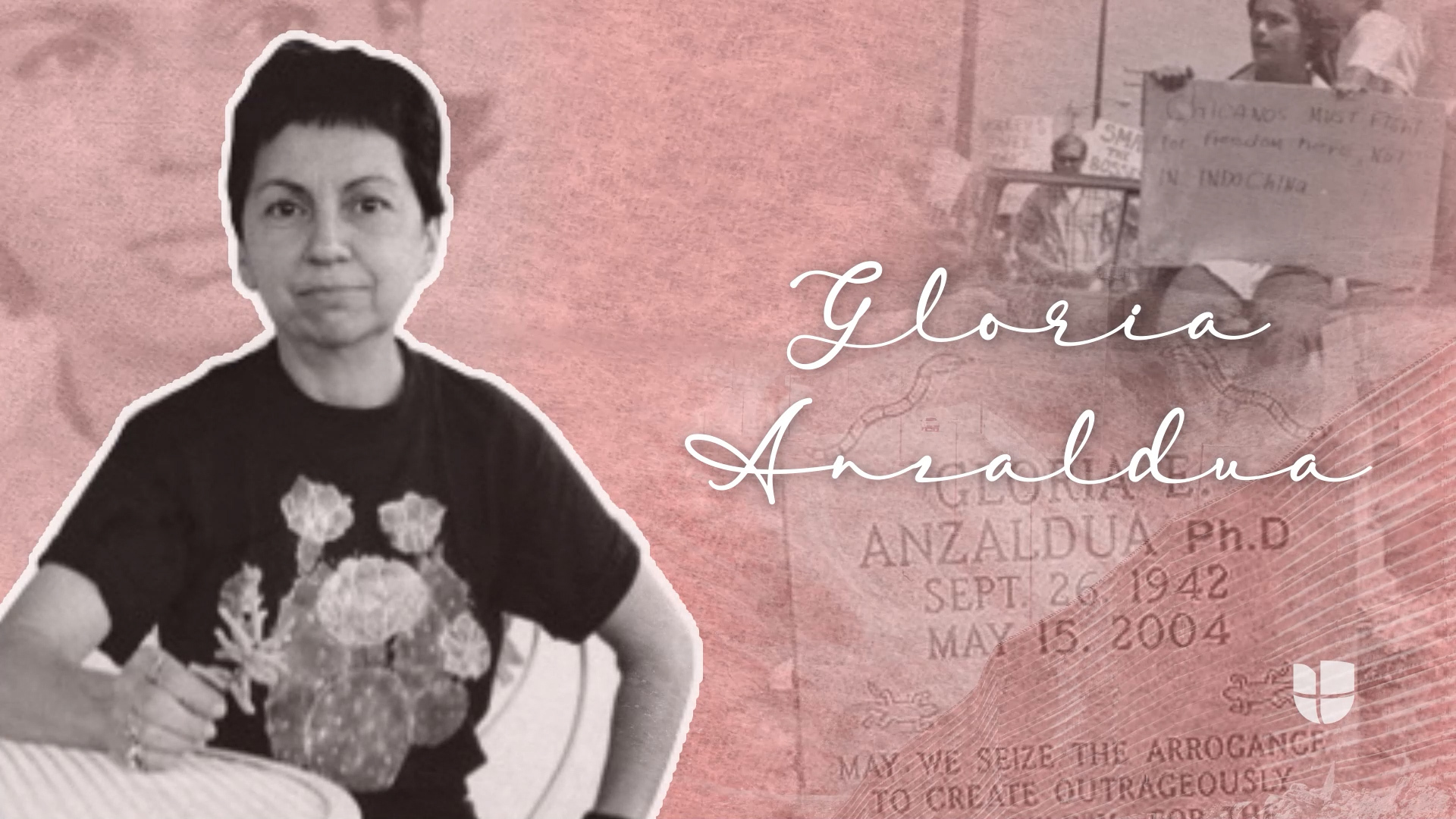 Gloria Anzaldúa, la escritora chicana que rompió los tabús y luchó por ...