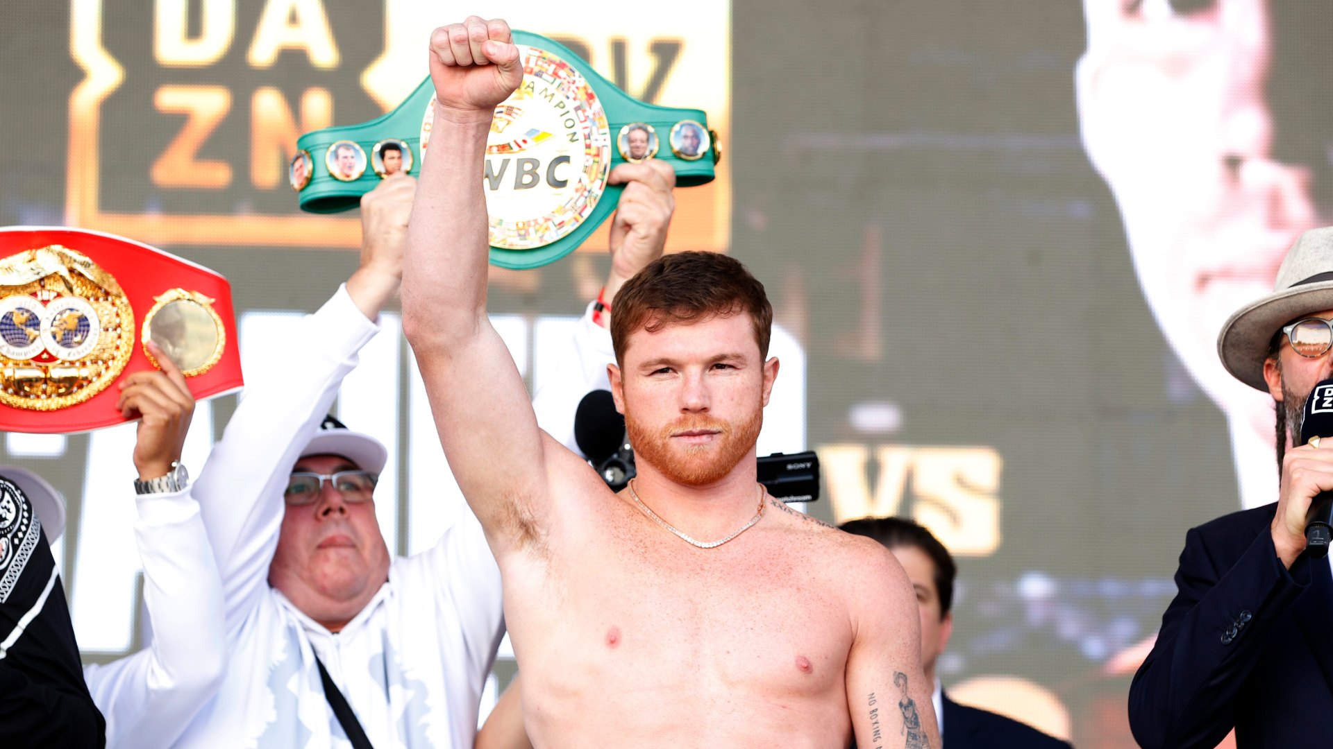 Canelo pierde al no pelear con mexicanos según Erik Morales | Deportes ...