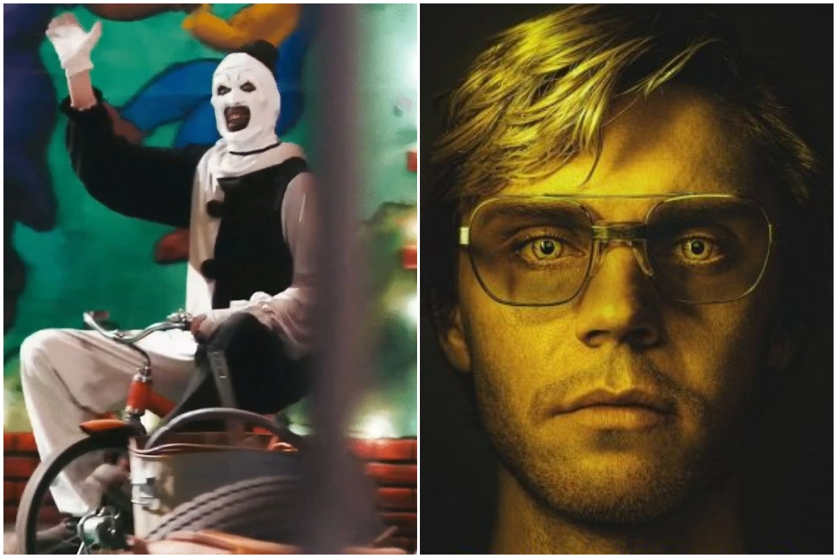 Terrifier 2: La película de terror incluye referencias a Jeffrey Dahmer ...