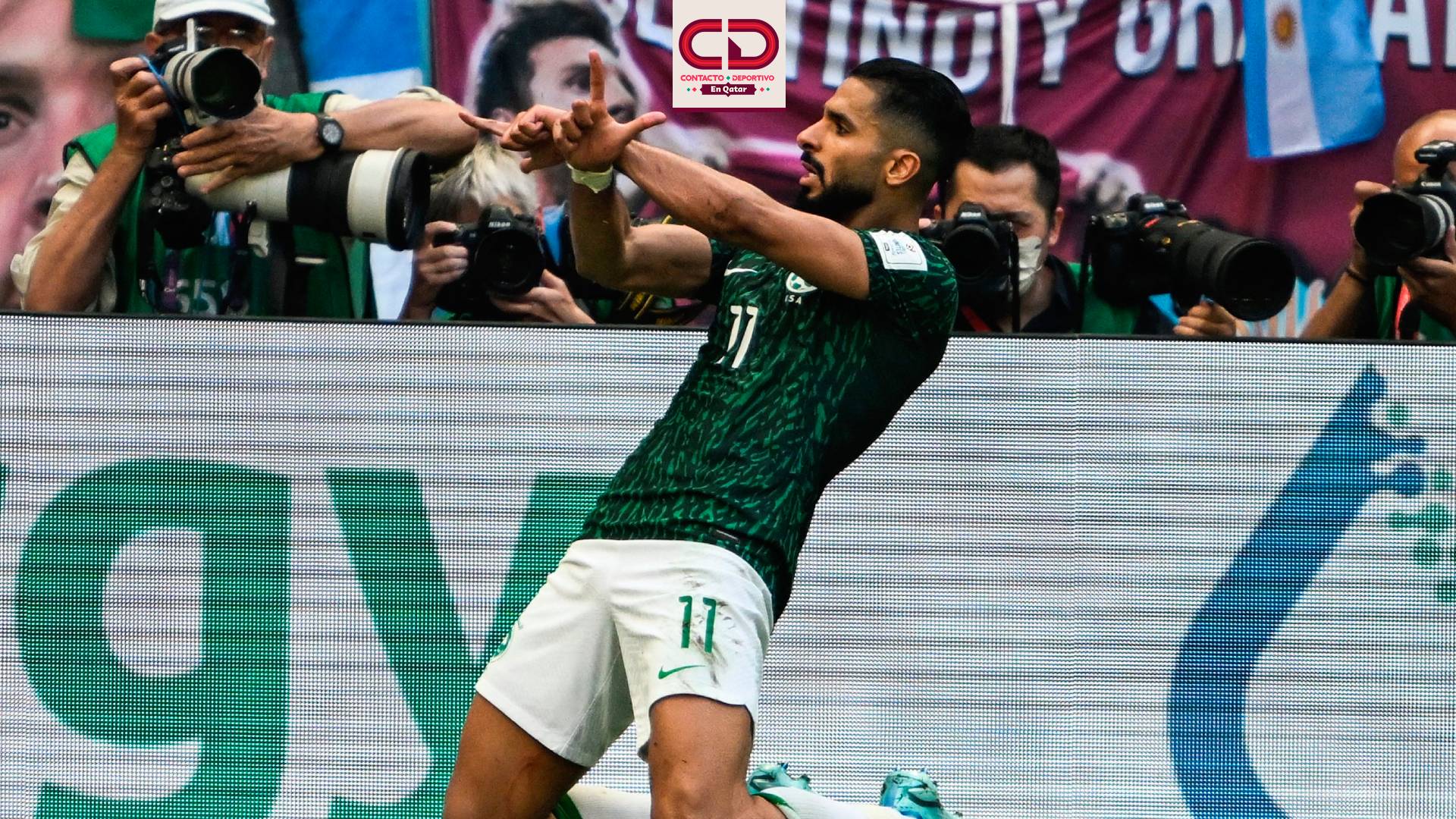 Saleh Al-Shehri: “Mostramos una imagen excelente, pero solo son tres ...