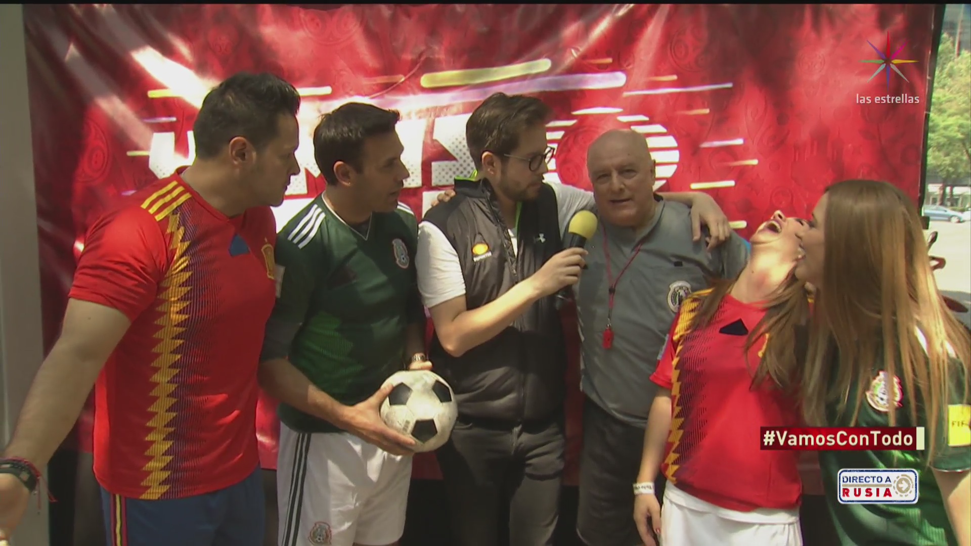 Intervención urbana en Reforma | Series Descontrol | Univision