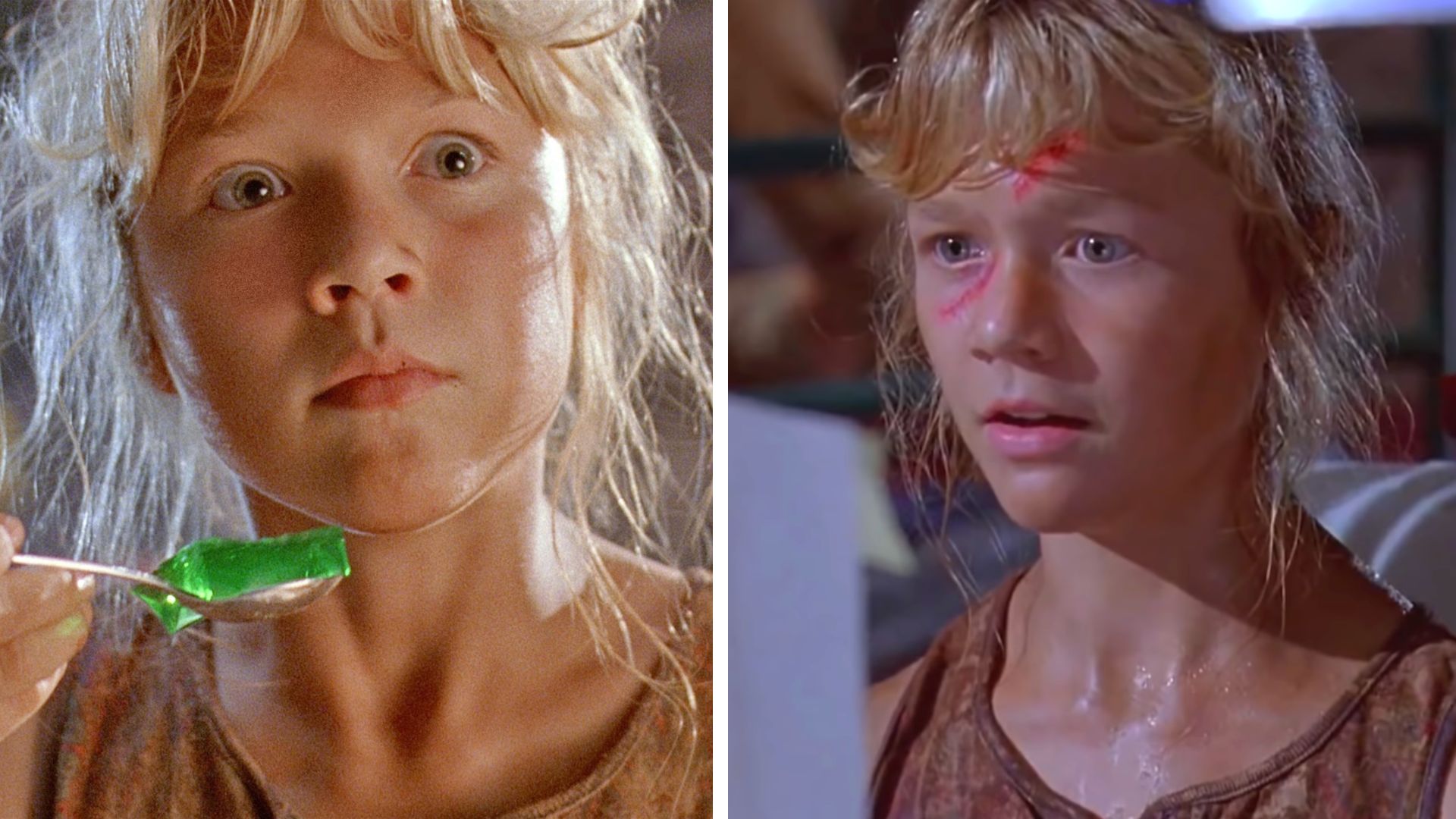 Cómo se ve y qué hace Ariana Richards, la niña Lex Murphy en 'Jurassic ...