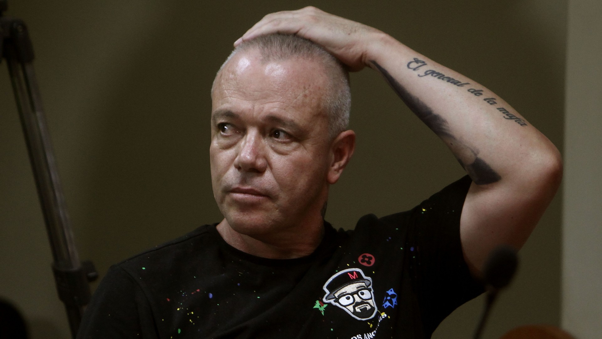 'Popeye', el exsicario de Pablo Escobar, murió de cáncer y sin nadie ...