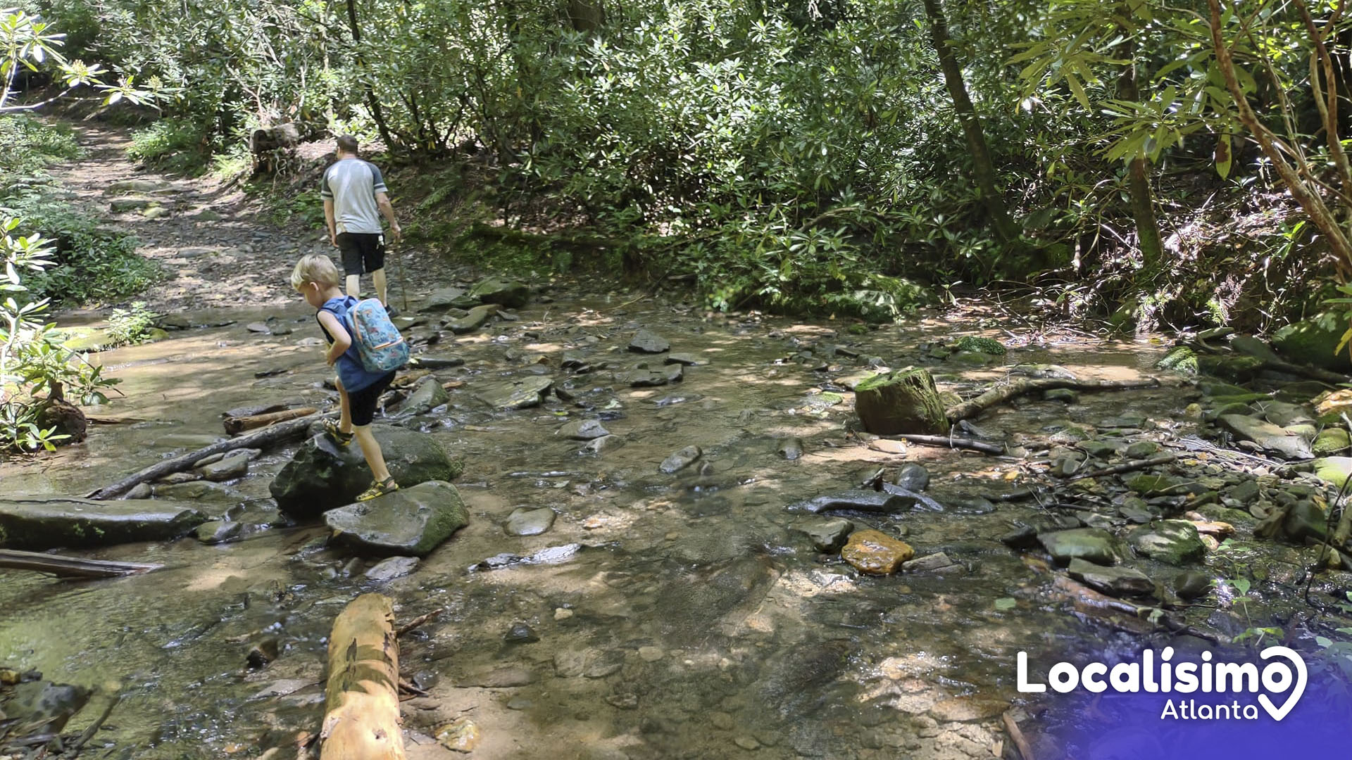 Así son los senderos para conquistar en Georgia en lo que resta del ...
