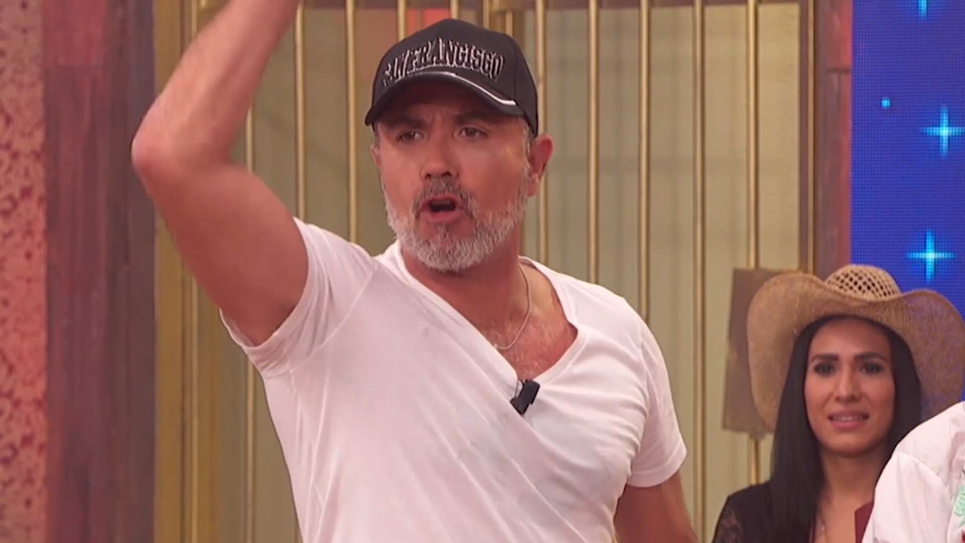 Radamés confiesa que le dará su apellido a la hija de La Wanders ...