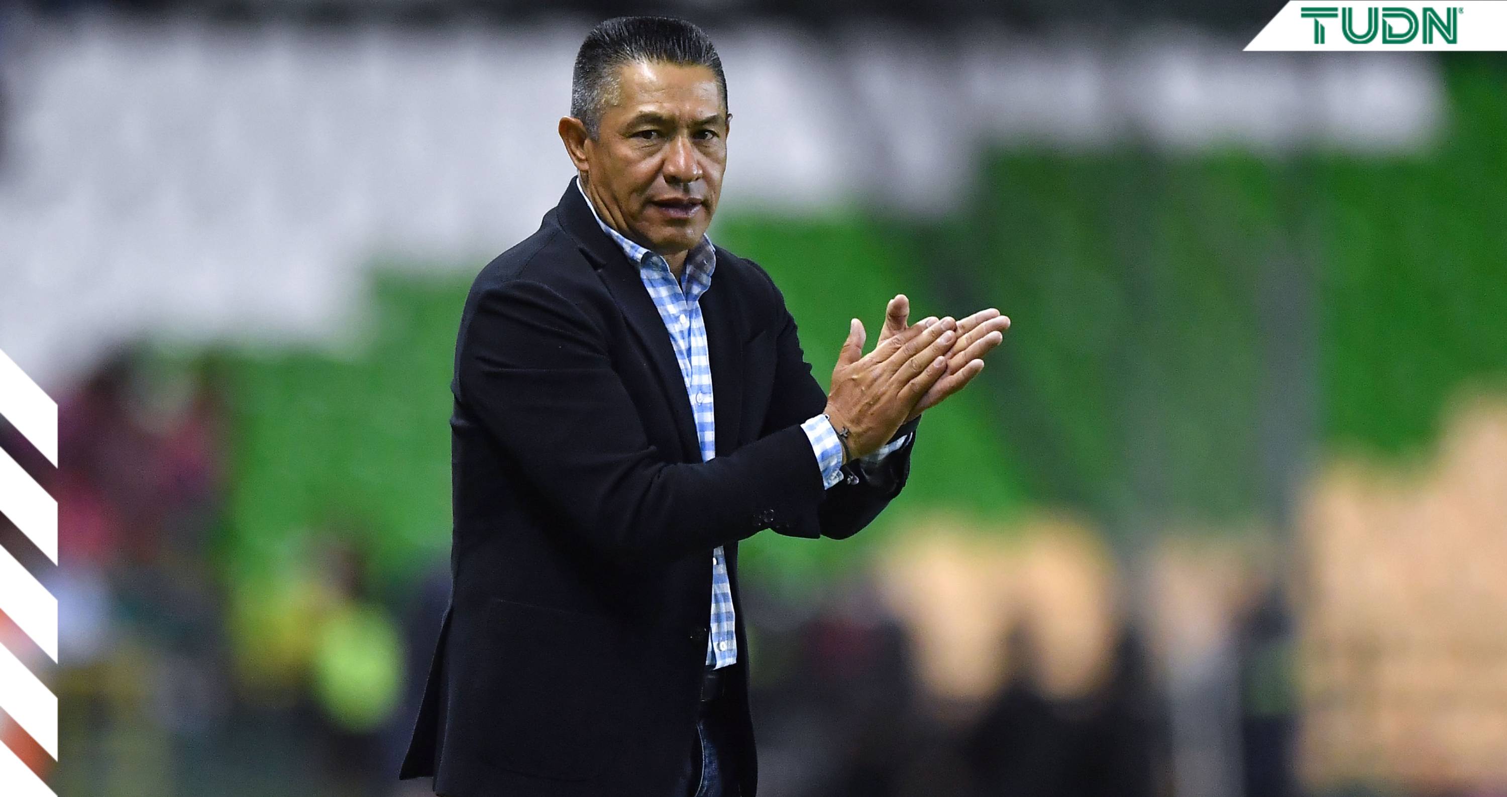 Ignacio Ambriz aún no alcanza su objetivo inicial | TUDN Deportes ...