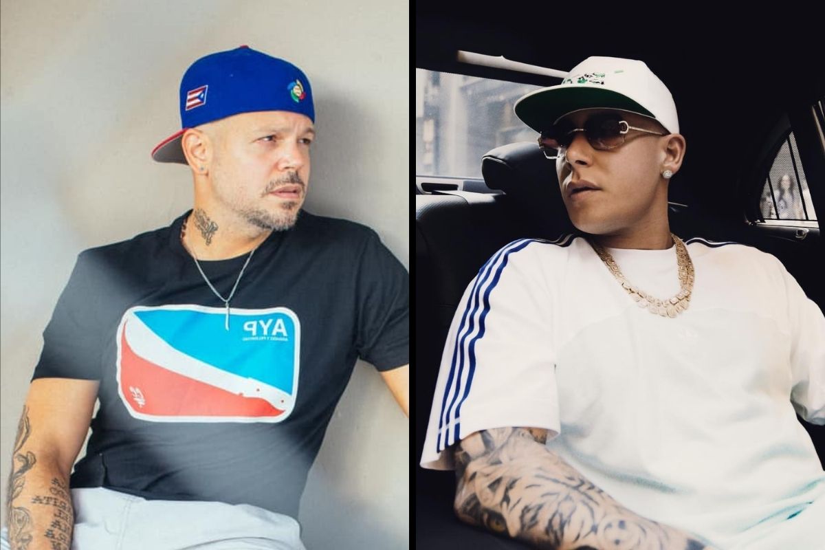 Residente responde a “René Renuncia” de Cosculluela con intenso rap ...