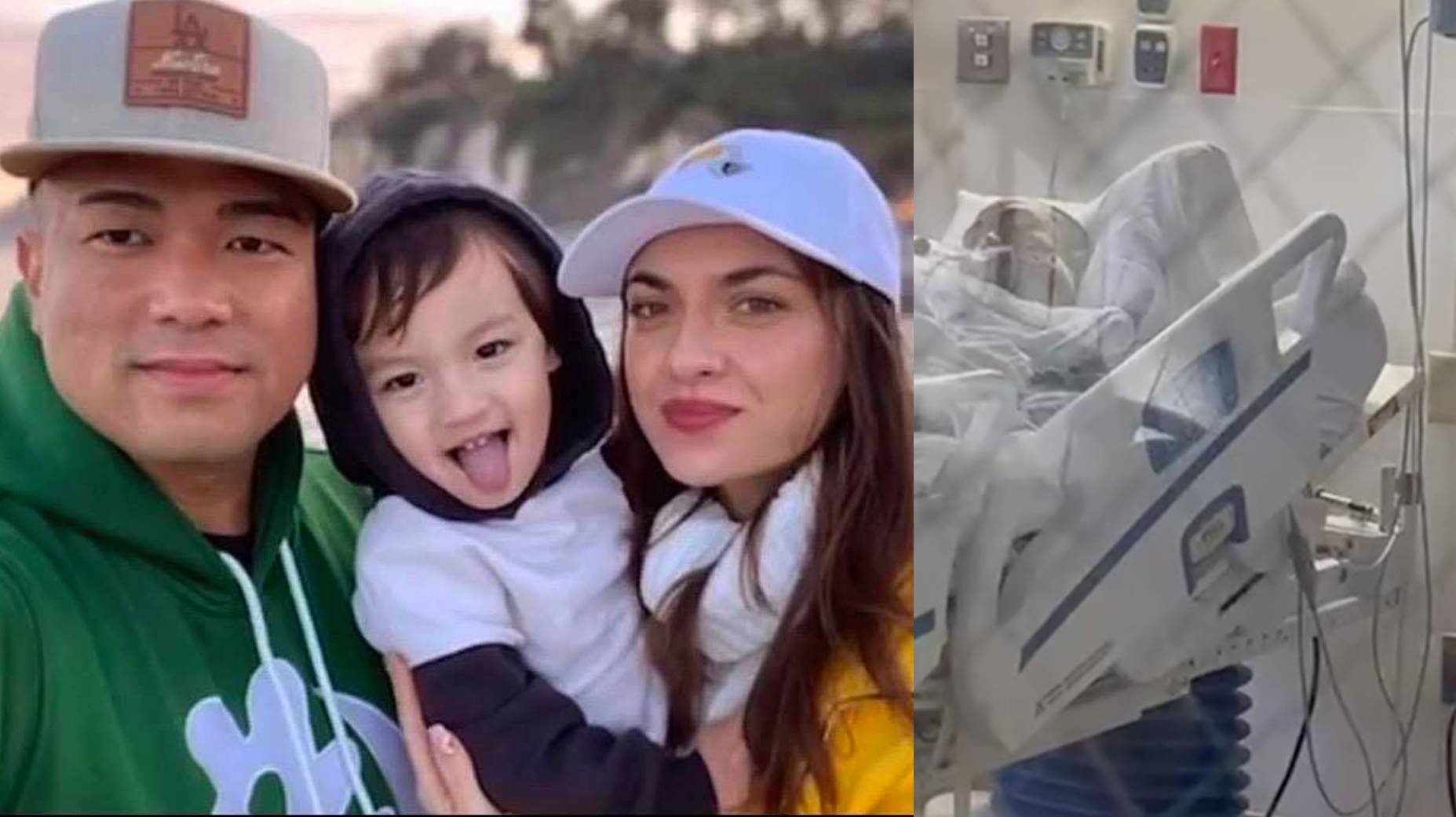 Christian Cabrera envía mensaje desde el hospital con su último lamento ...