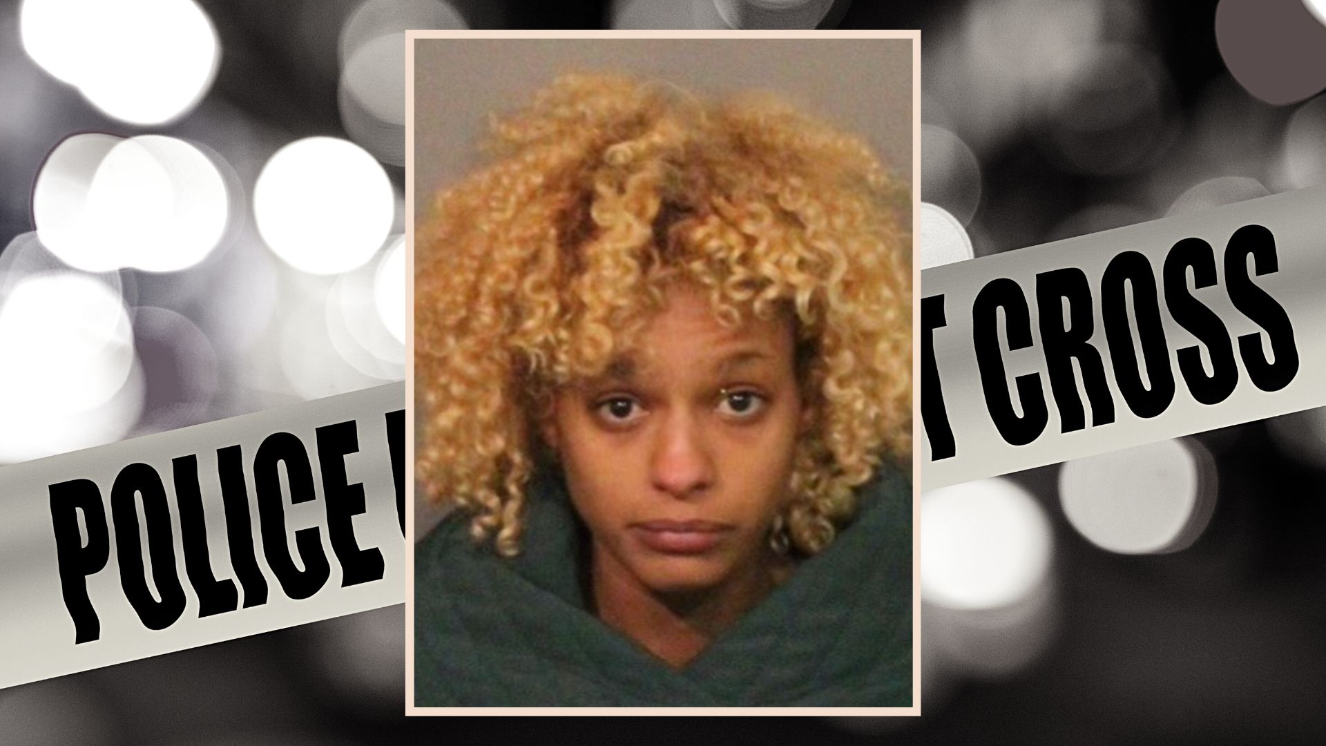 Jazmin Laci Johnson fue acusada de asesinato por la muerte de su bebé ...