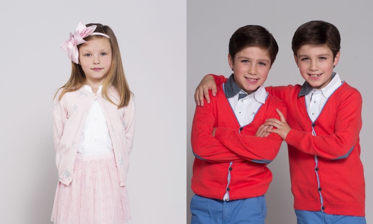 Isabella Tena de ‘El Amor Invencible’ celebra así cumpleaños de gemelos ...