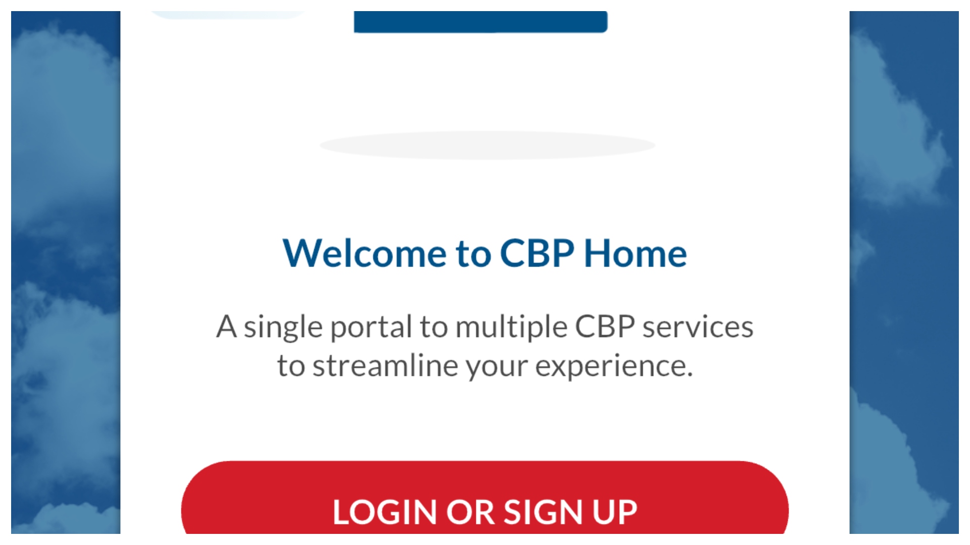 Convierten la aplicación CBP One en CBP Home: ahora servirá para ...