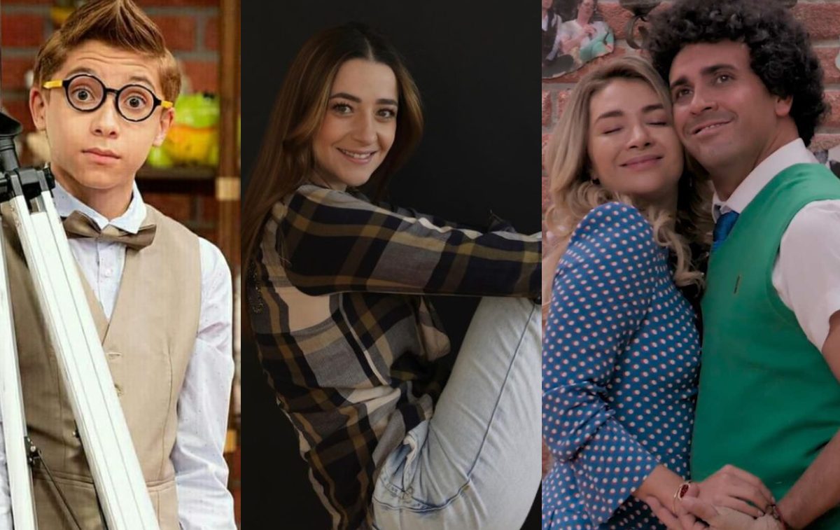 Estos actores acompañarán a Margaleff en serie sobre Gaby y Plutarco ...