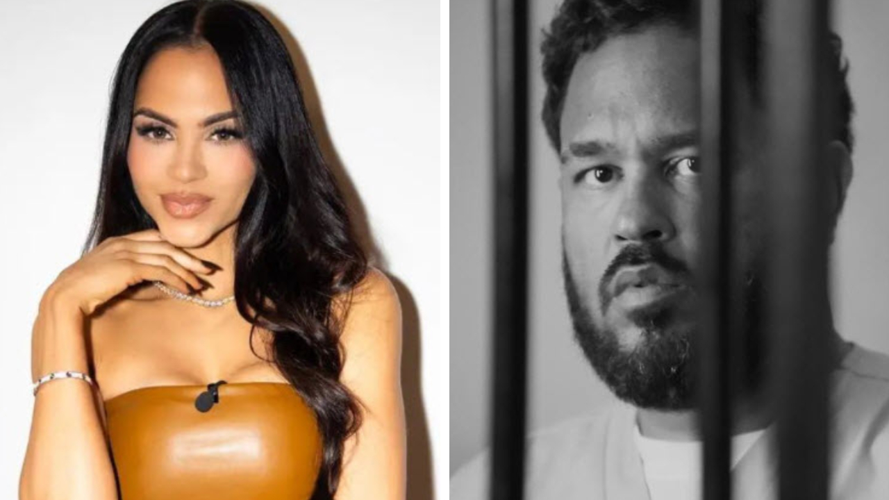 Natti Natasha ventila primeras imágenes de Raphy Pina al salir de la cárcel | Univision Famosos ...