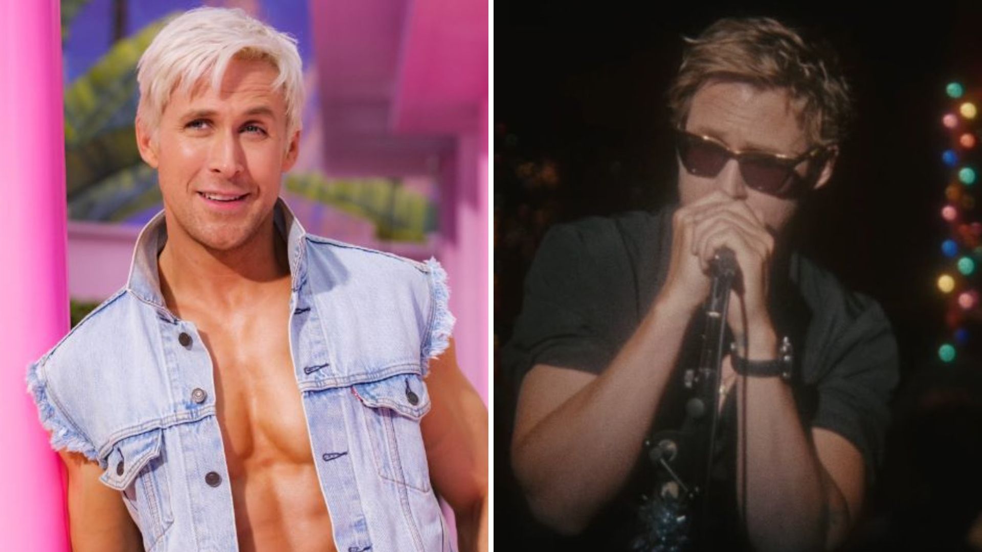 Ryan Gosling lanza versión navideña de ‘I’m Just Ken’ y así reacciona ...