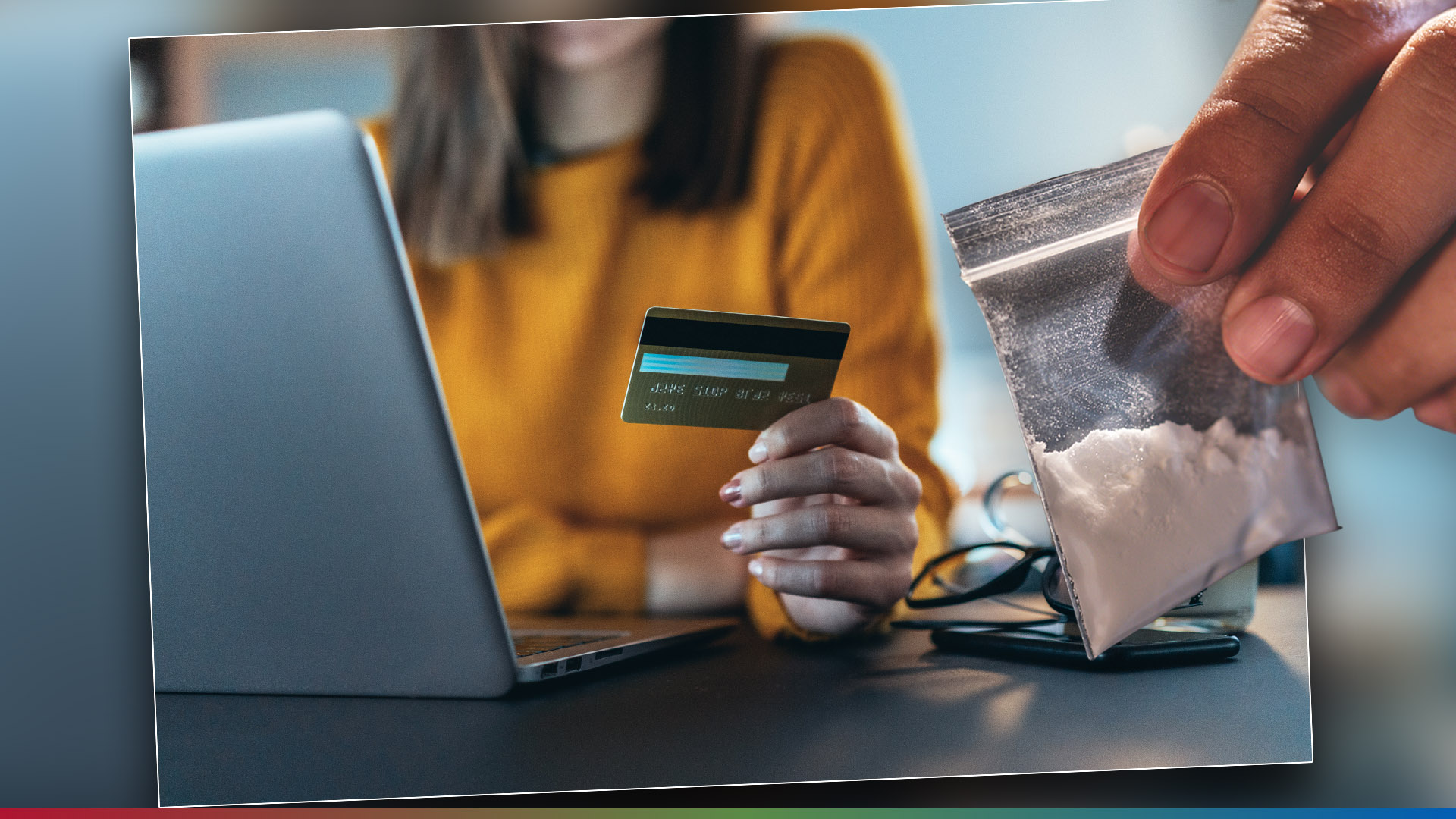¿Qué tiene en común usar cocaína y hacer compras con tarjetas de ...