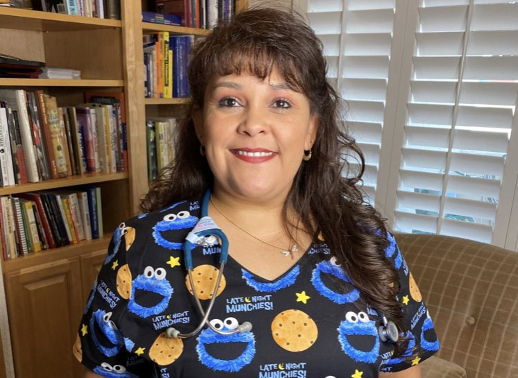 Michelle Beebe, la enfermera de una primaria de Texas que participó en ...