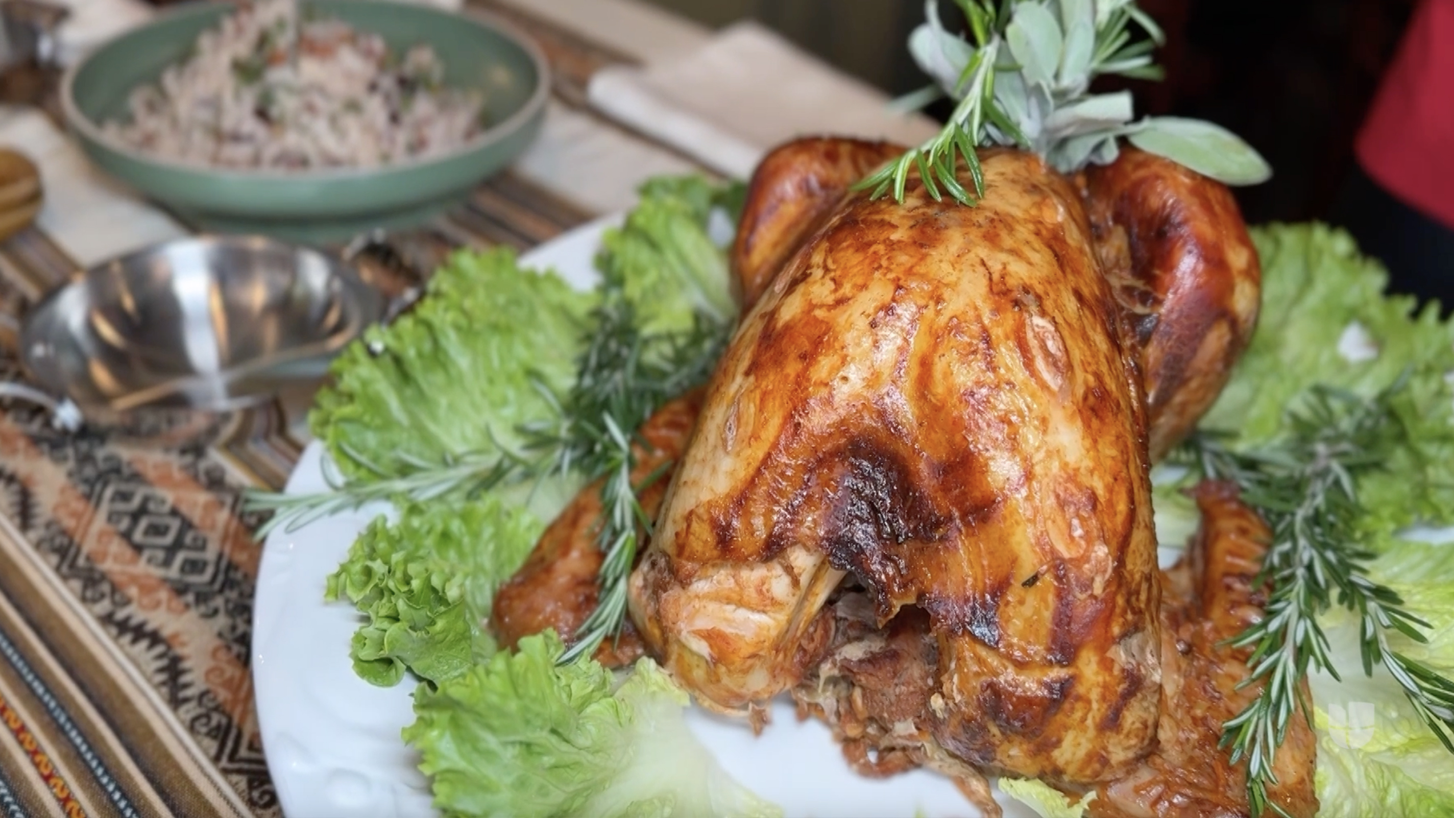 Pavo Peruano Criollo: Un platillo para las celebraciones navideñas al ...