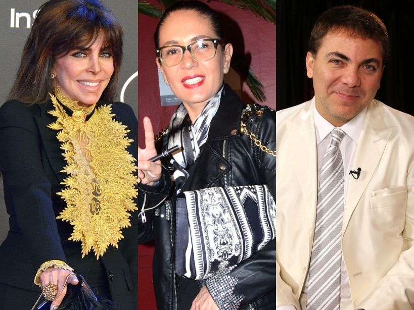 ¿Verónica o Cristian? Yolanda Andrade destapa cuál de los Castro besa mejor | Las Estrellas Home ...