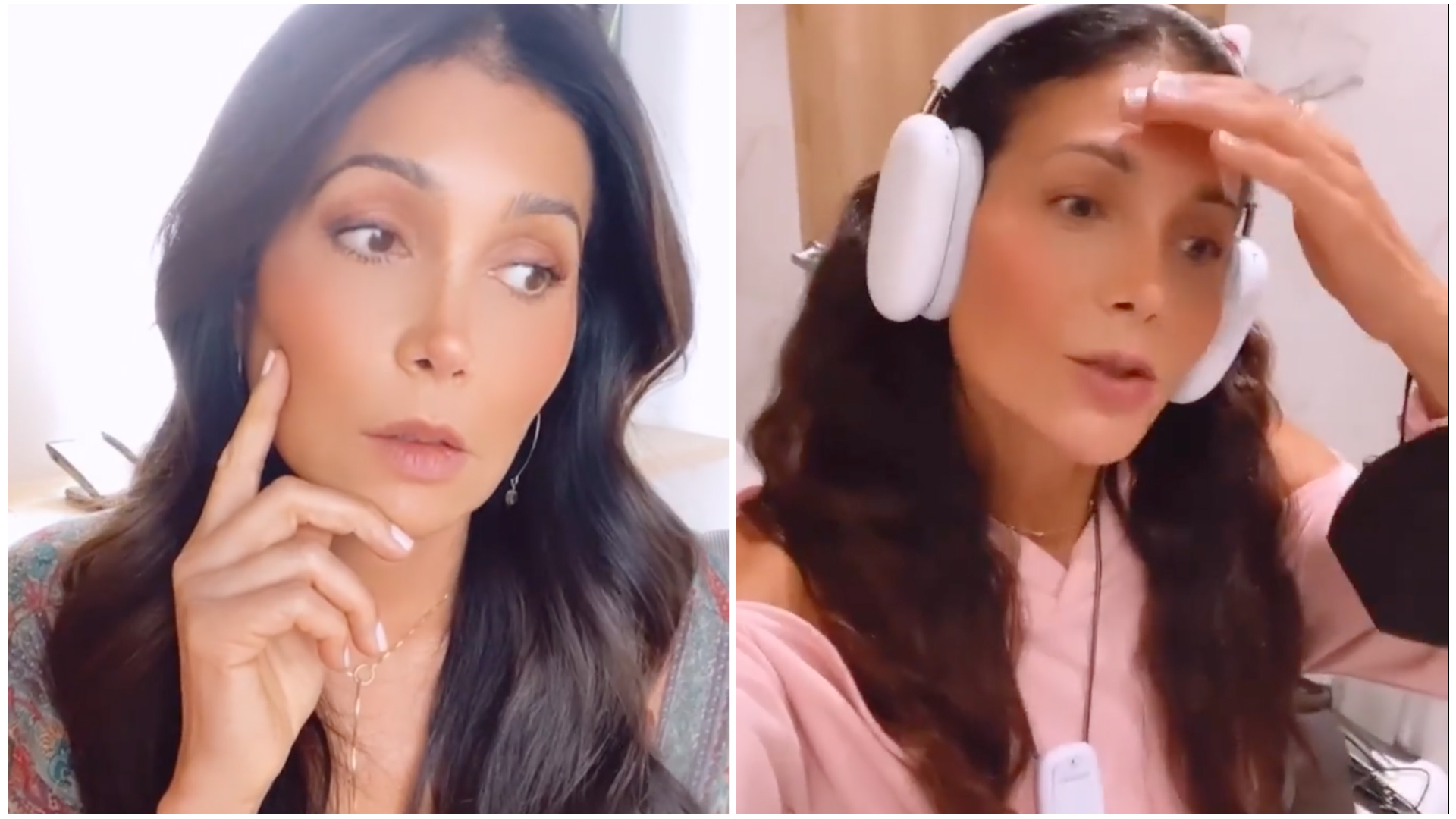 El insólito robo del que Paty Manterola fue víctima: "Estoy en shock ...