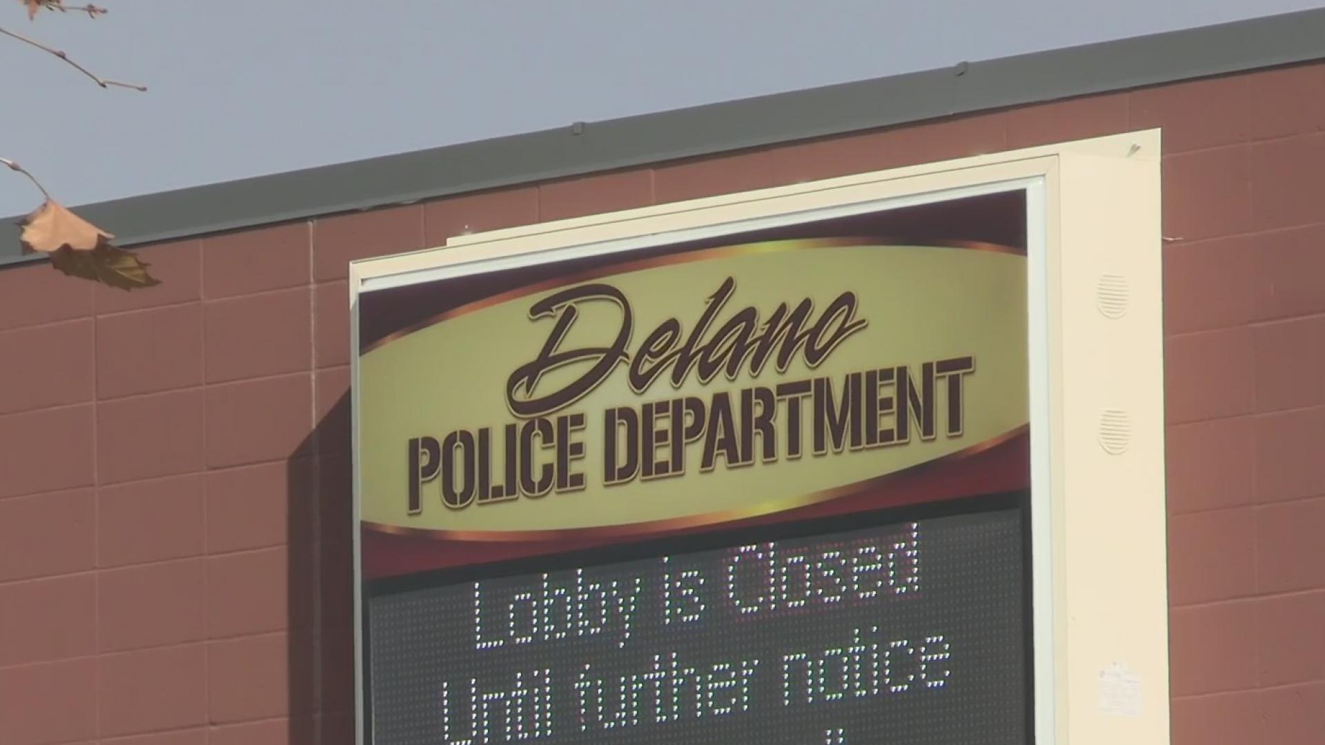 Policía de Delano anuncia que responderán a casos de emergencia debido ...