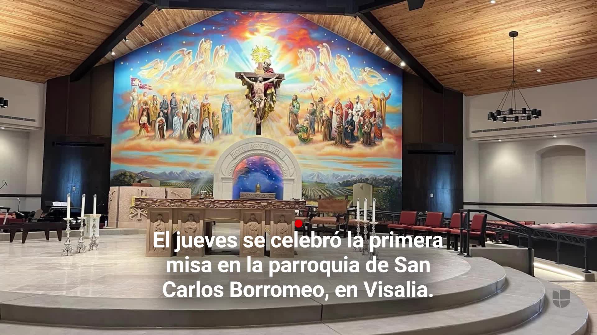 Capillas Famosas En California La Capilla De La Virgen De Las