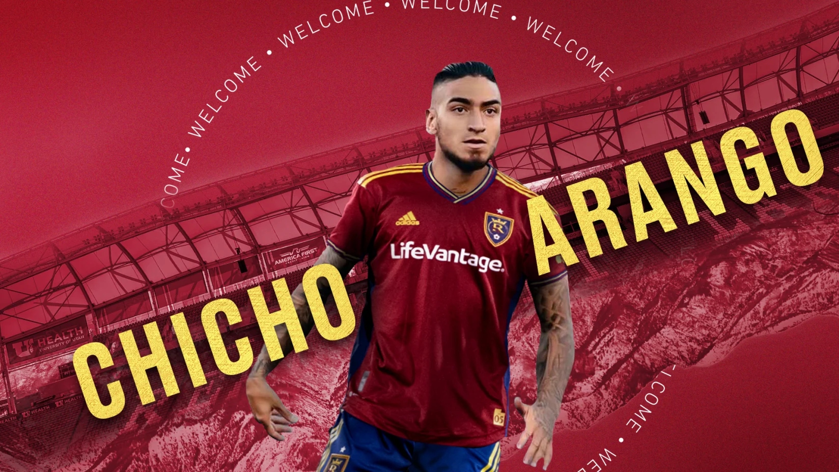 'Chicho' Arango ficha con RSL: regresa a MLS el dueño del gol | TUDN ...