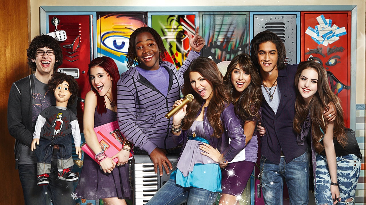 Test: ¿Recuerdas los nombres de estos personajes de Victorious? | Canal ...