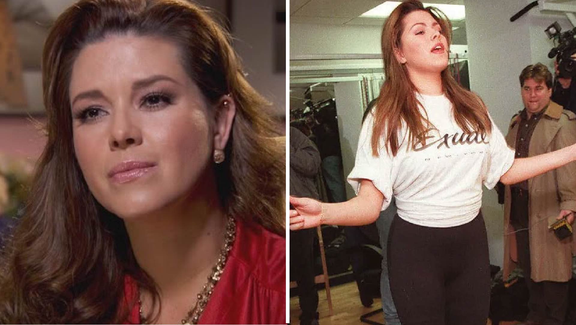 Alicia Machado sufrió trastornos alimenticios luego de ganar Miss ...