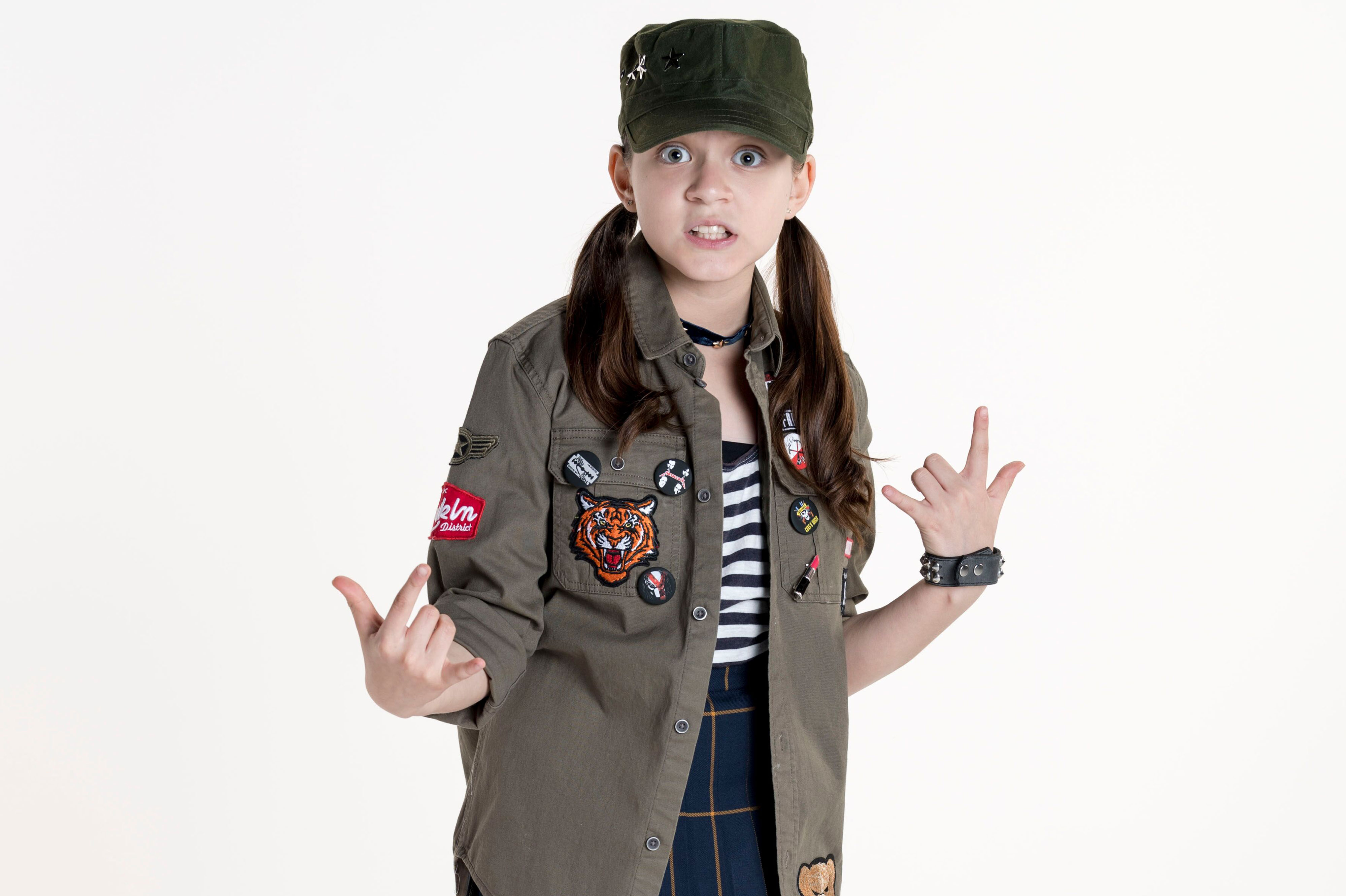 Así ha cambiado Camila Rivas, la hija de Aldolfo y 'La Nena' de Una ...