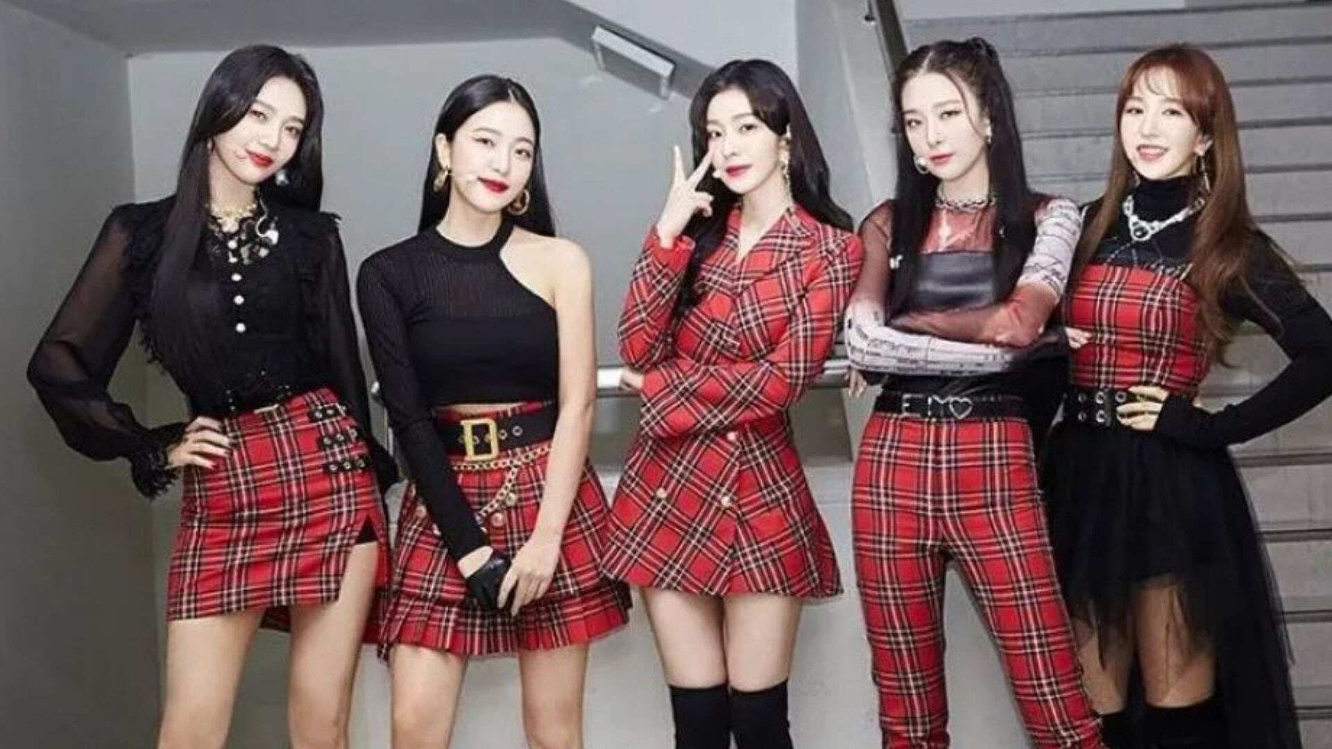 Así fueron los inicios de Red Velvet | Shows Telehit Música | Telehit