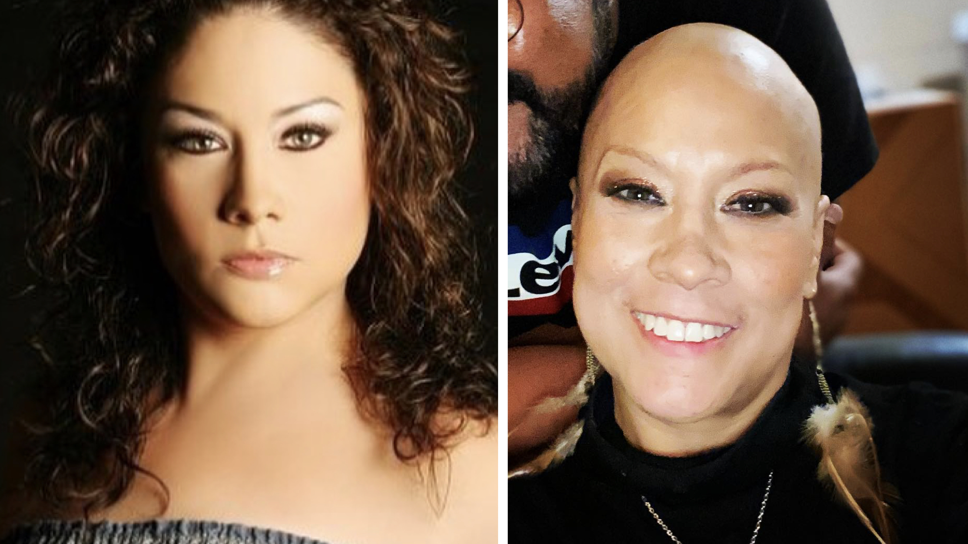 Renata del Castillo, actriz de Como Dice El Dicho, deja la quimioterapia en su lucha contra el ...